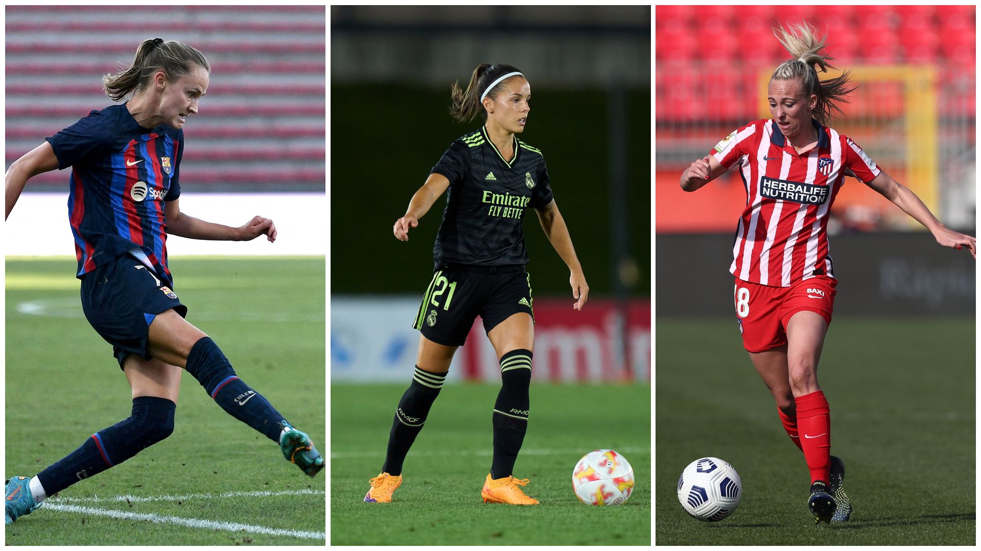 Liga F femenina de España 2022-2023: calendario, resultados, partidos ...