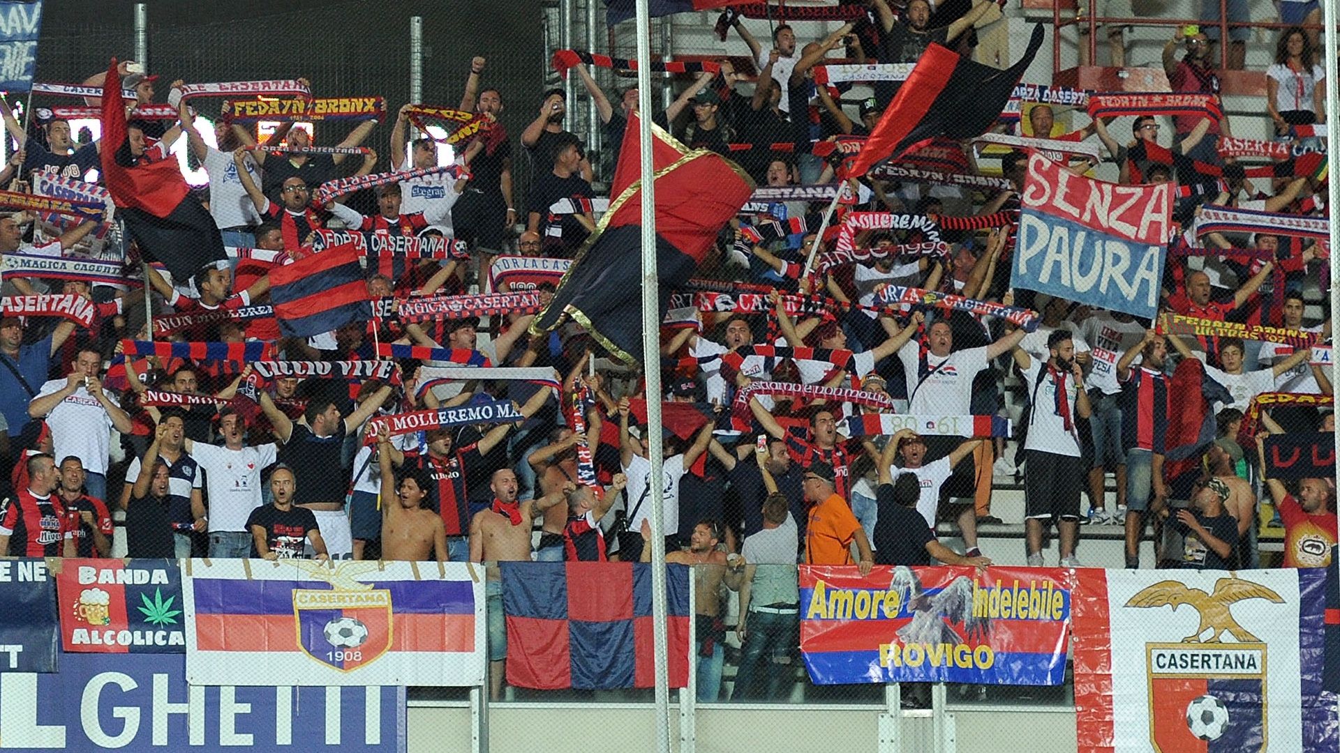 Casertana-Cerignola dove vederla: Sky, NOW o RAI? Canale tv, diretta ...