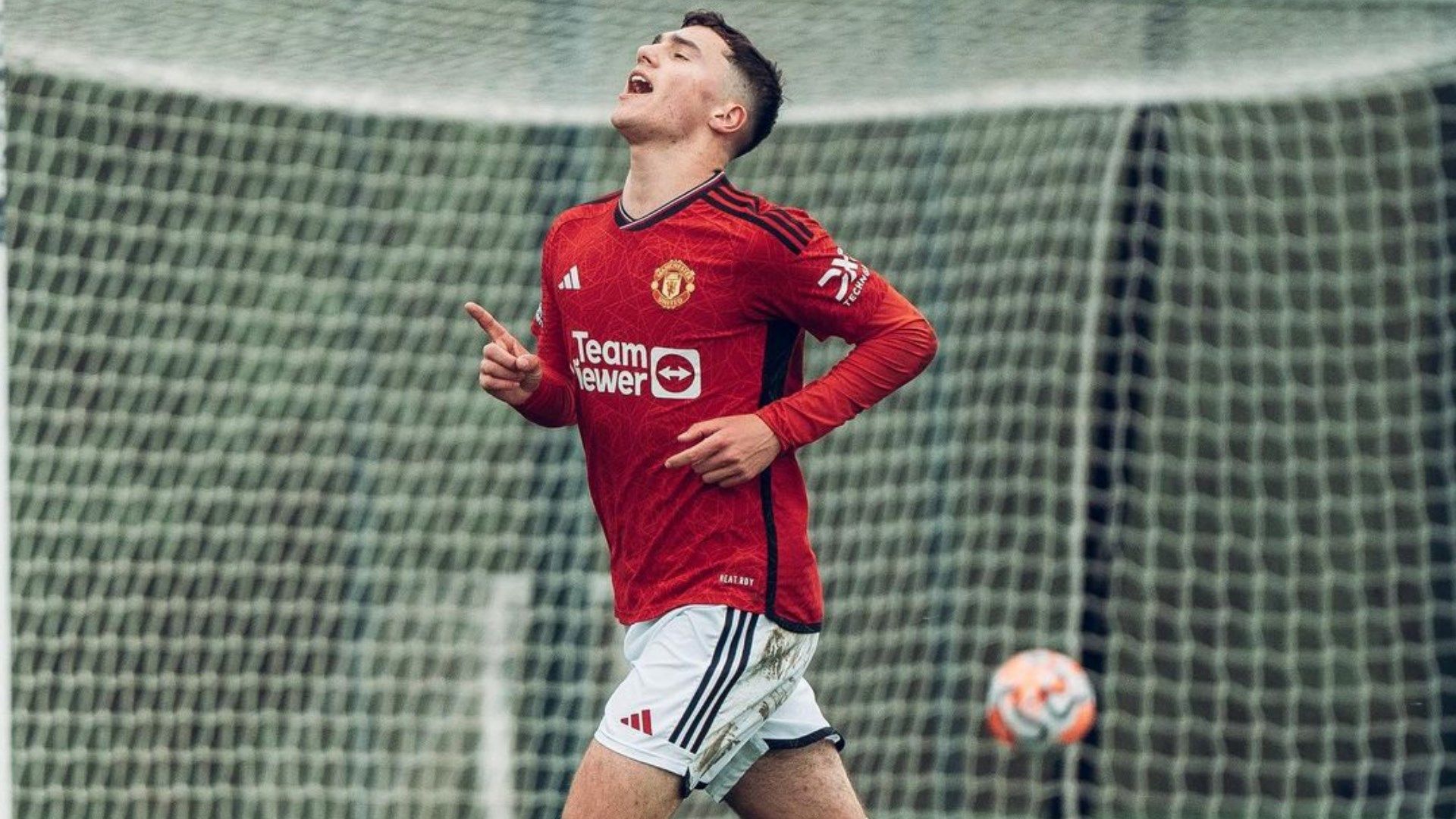 James Scanlon: Man Utd's goal-hungry midfielder who has already made ...