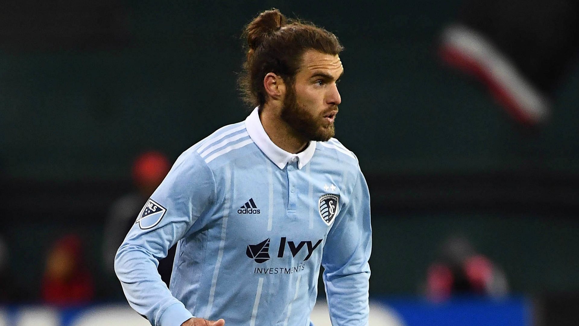 Graham Zusi Sporting Kansas City's Graham Zusi Out For Season With