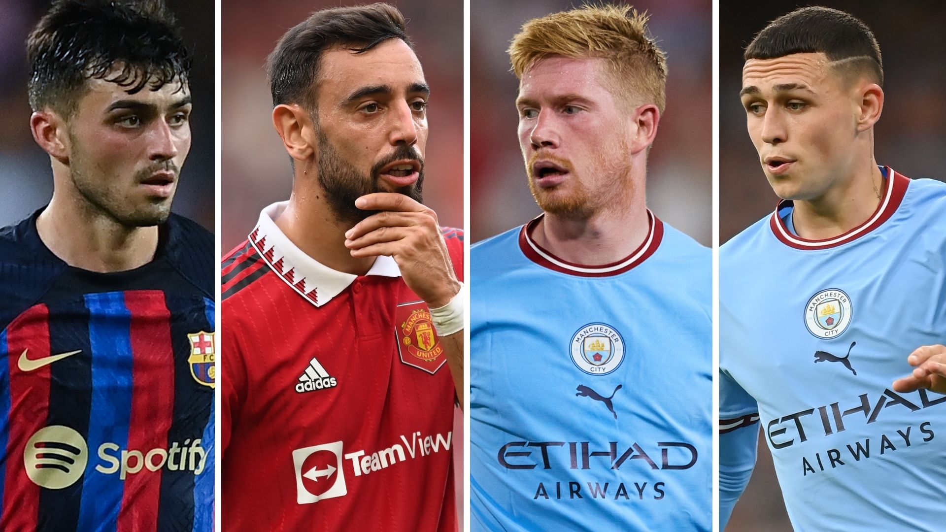 【MF編】最強のミッドフィールダーは誰？サッカー選手市場価値ランキング | Goal.com 日本