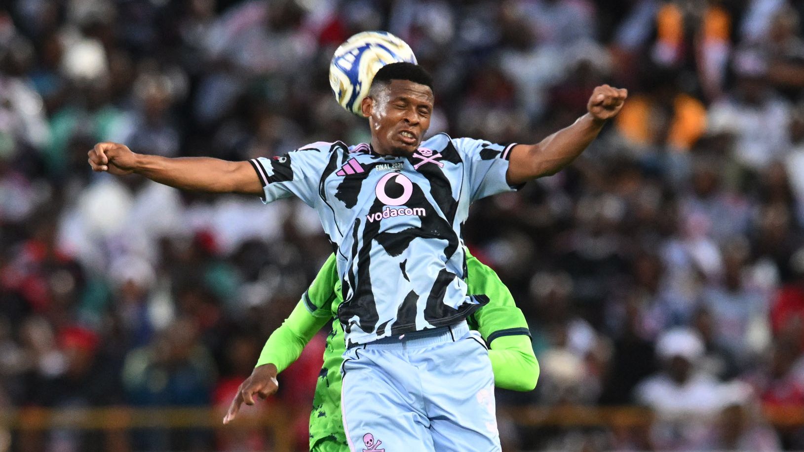 Carling Knockout: Relebohile Mofokeng delivers dramatic winner as ...