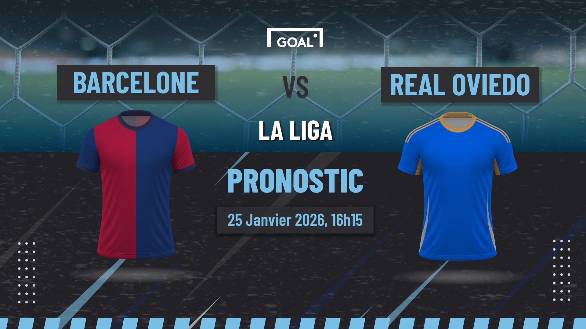 Pronostic Barcelone vs Real Oviedo 25/01/2026 : Yamal pour porter le ...