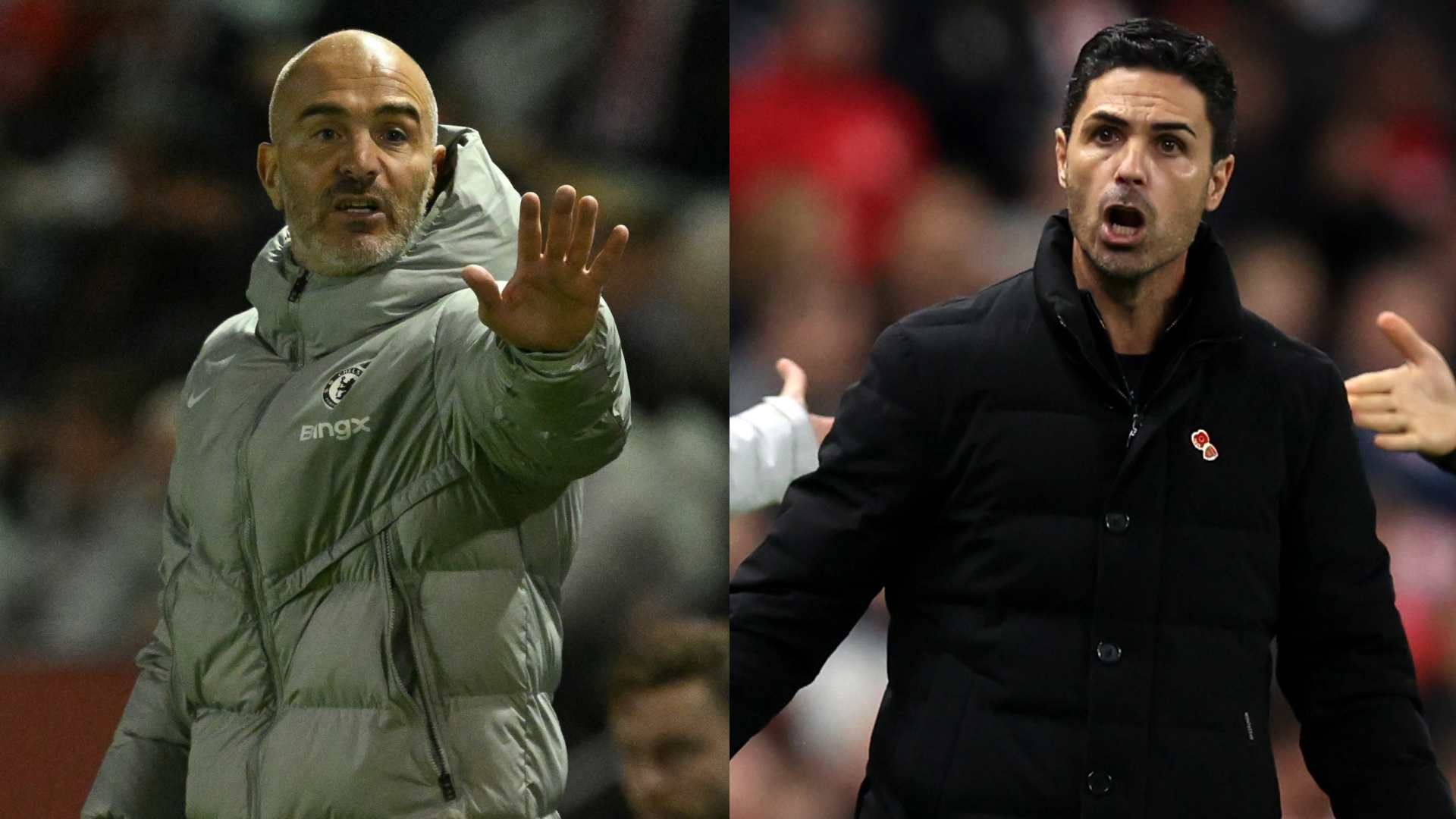 William Saliba absent from Arsenal squad to face Chelsea in shock blow ...