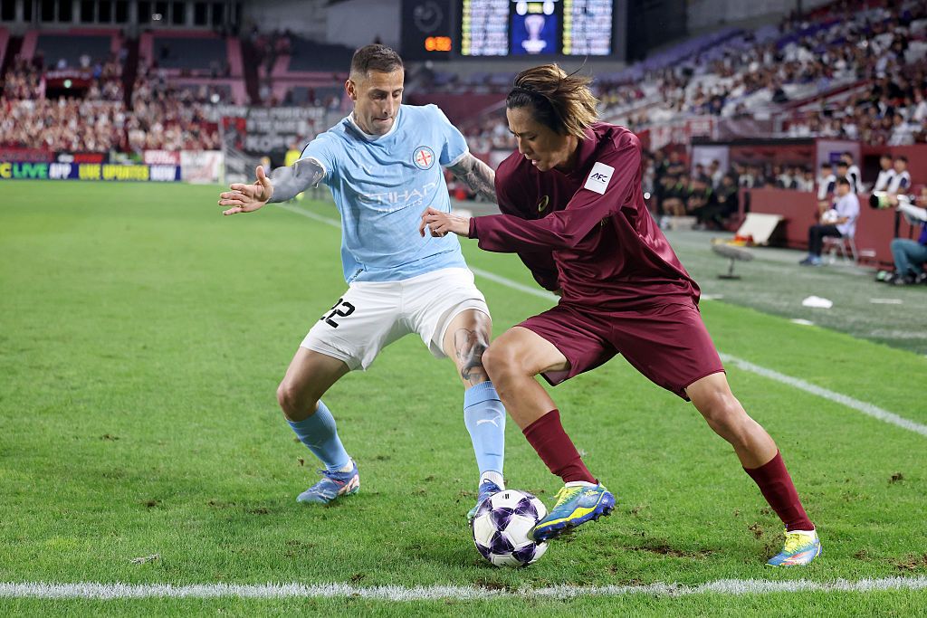 後半ATに汰木康也が劇的決勝弾！神戸、Jリーグ勢唯一のACLE連勝スタートに | Goal.com 日本