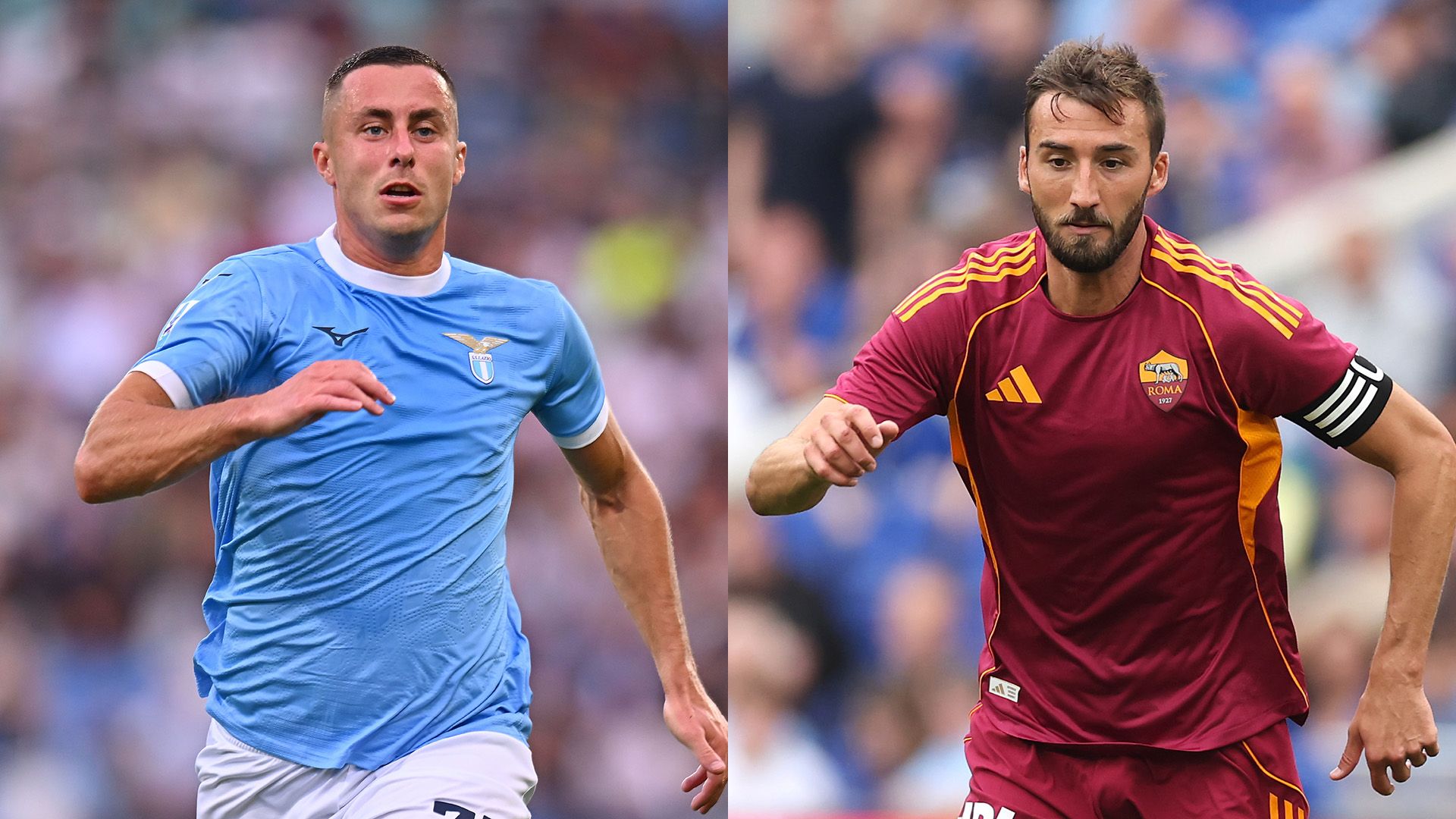 Dove vedere Lazio-Roma in diretta TV e in streaming? | Goal.com Italia