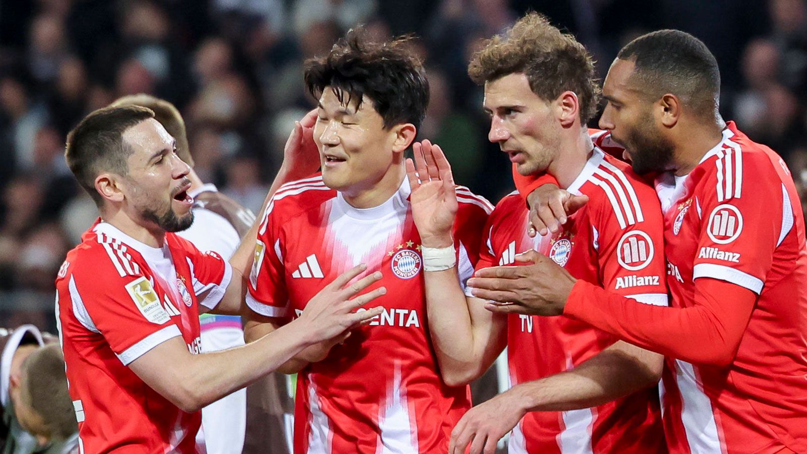 Juventus and AC Milan set for summer transfer battle over two Bayern ...