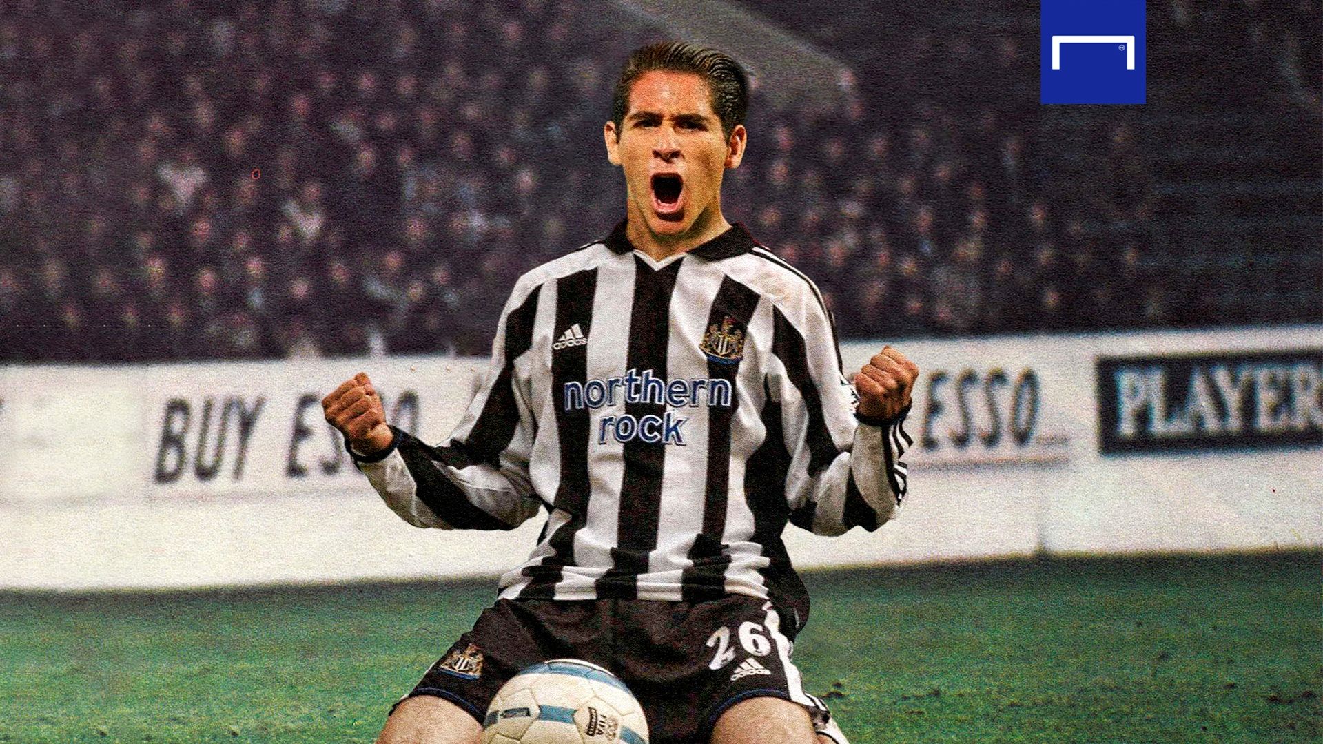 Goal Santiago Munez Kirim Pesan Ke Striker Baru Newcastle United Santiago Munoz Goal Indonesia