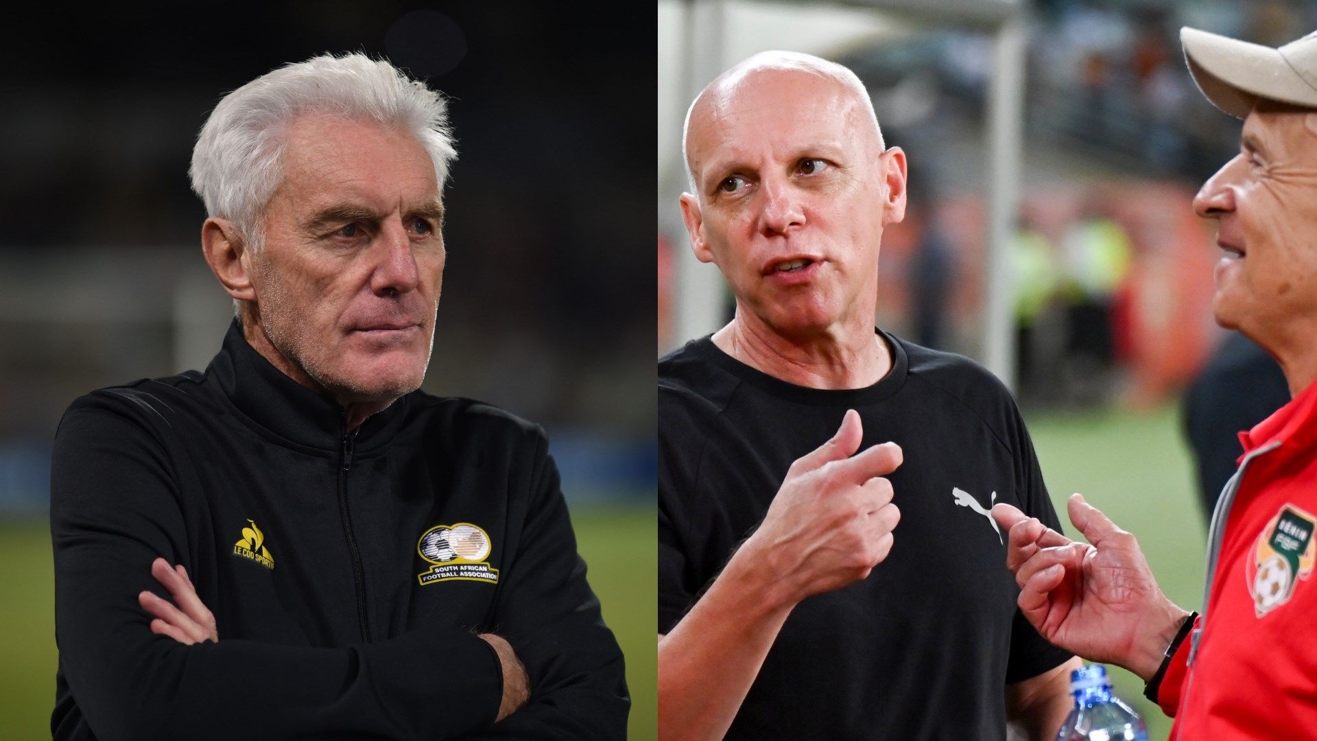 VIDEO: Zimbabwe coach Michael Nees rubs salt on Bafana Bafana wounds ...