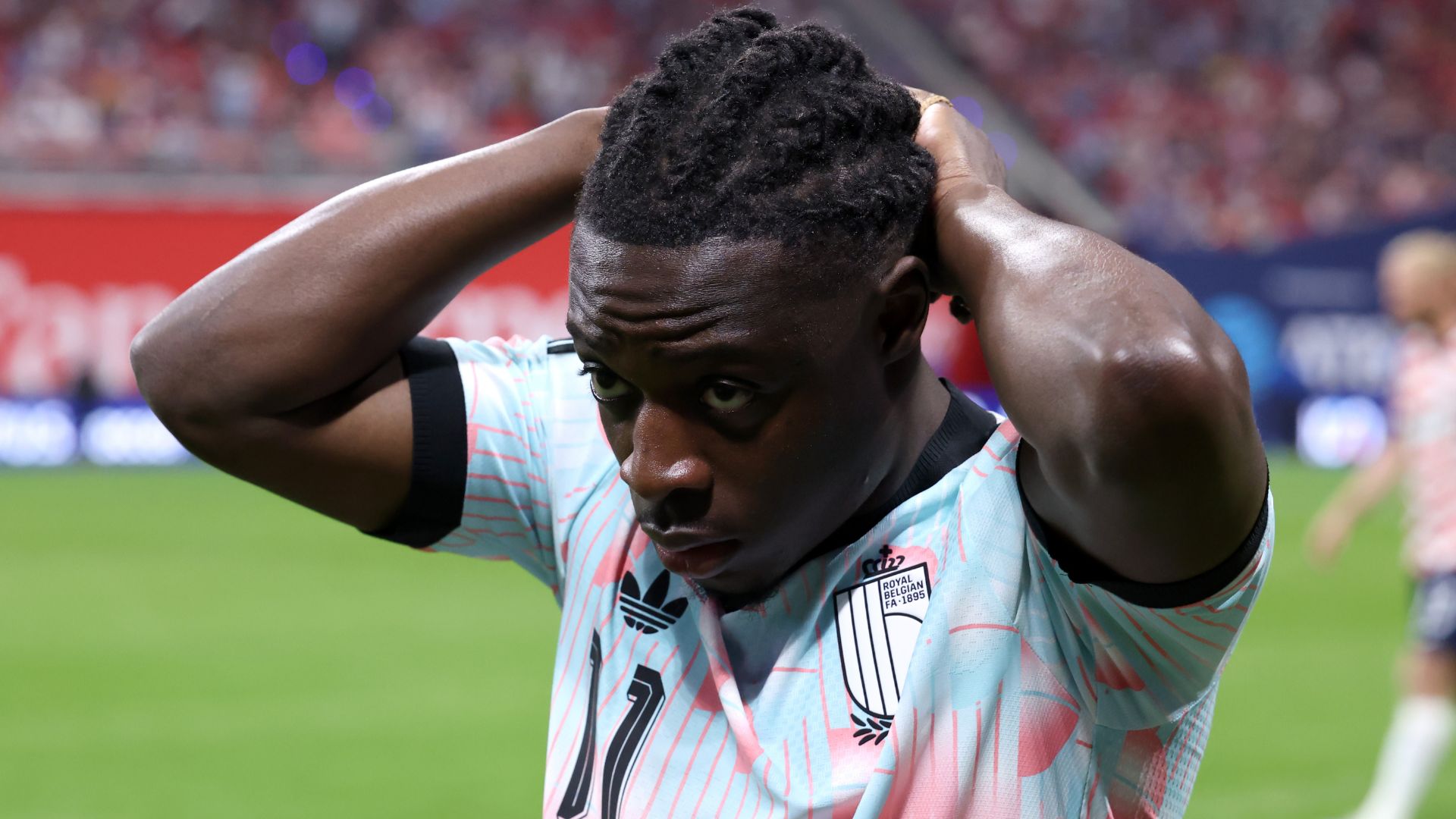 ‘Jeremy Doku is pure football’ - Qualities that make Man City winger ...