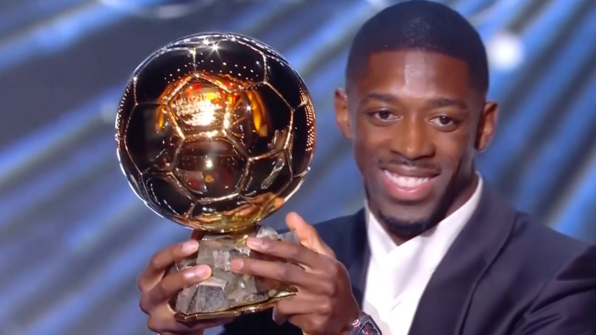 Ballon d'Or 2025, les détails du sacre d'Ousmane Dembélé | Goal.com ...