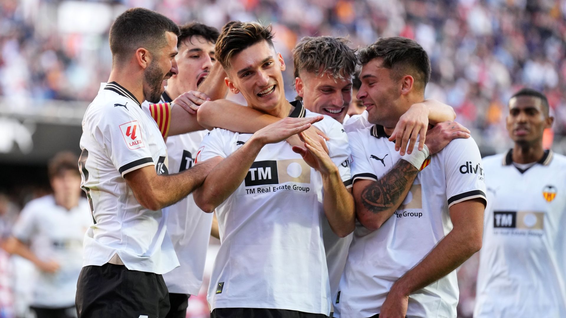 Valencia vs. Rayo Vallecano EN VIVO: Pronóstico, horarios y canales TV - lucox.cl
