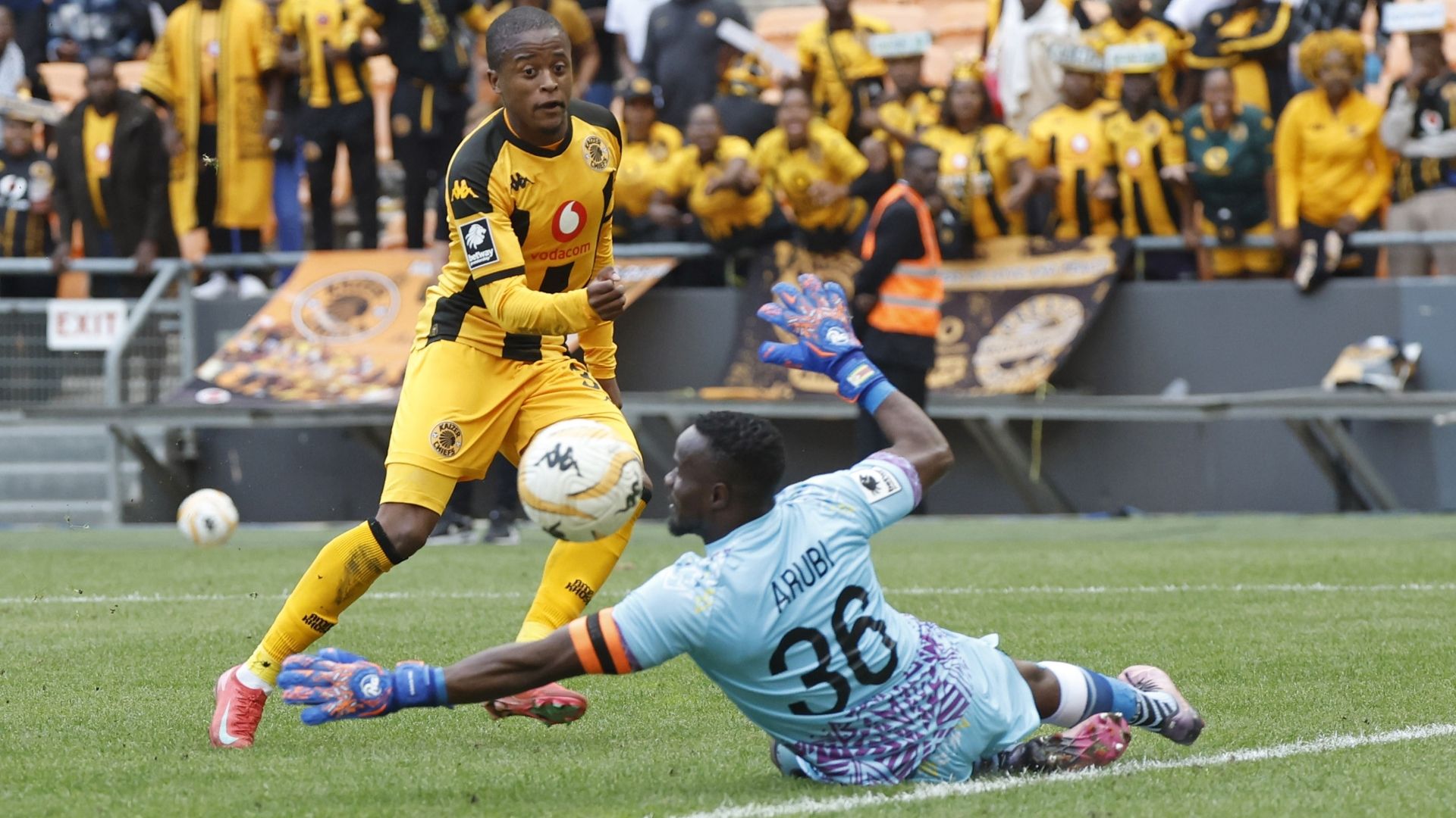 Kaizer Chiefs vs Marumo Gallants Preview: Kick-off time, TV channel & squad news | Goal.com ...