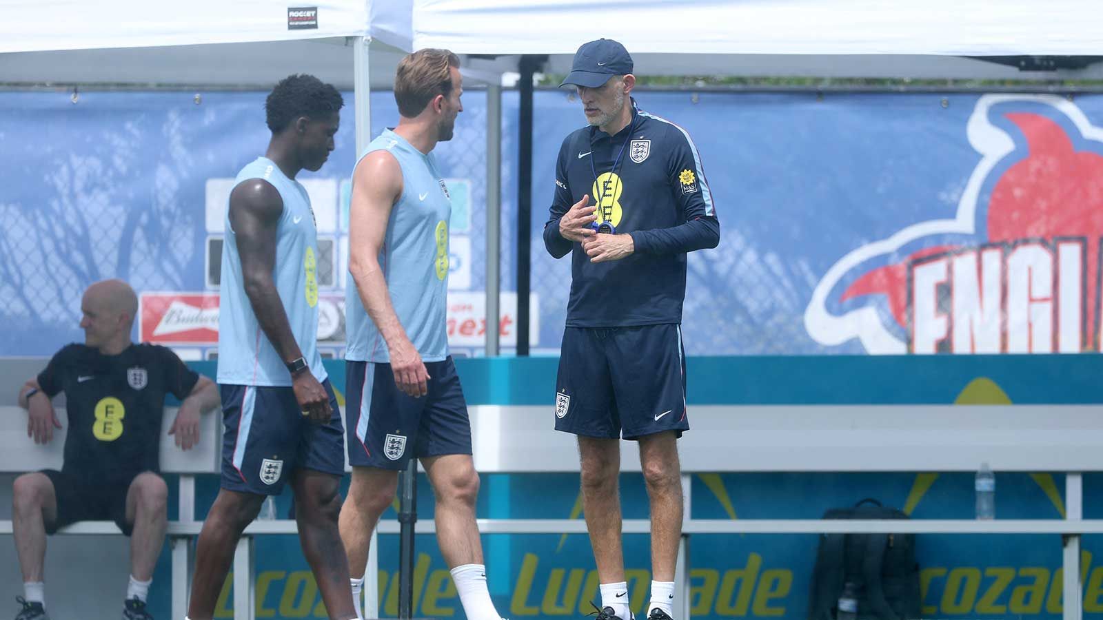 Quizá sea un buen presagio para mí!». Harry Kane, del Bayern de Múnich ...