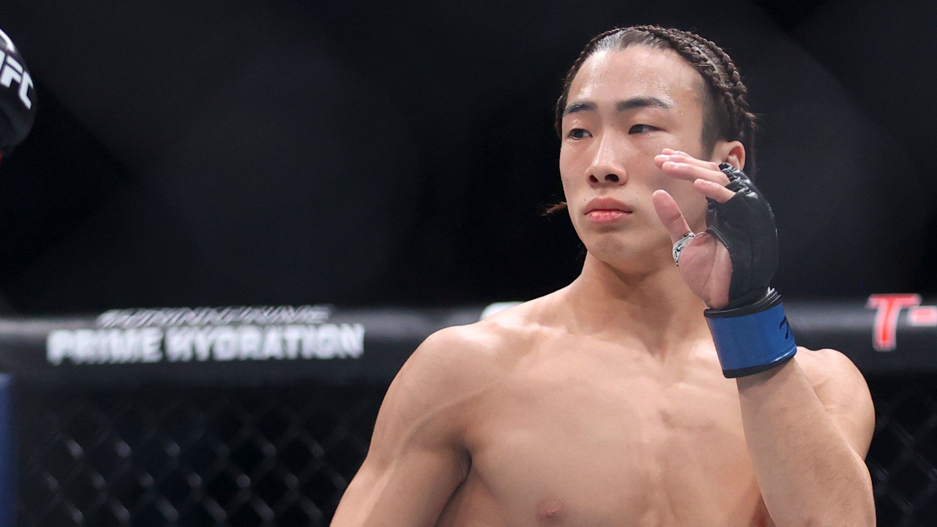 鶴屋怜の試合は何時から？UFCの日本での開始時間は？ | Goal.com 日本