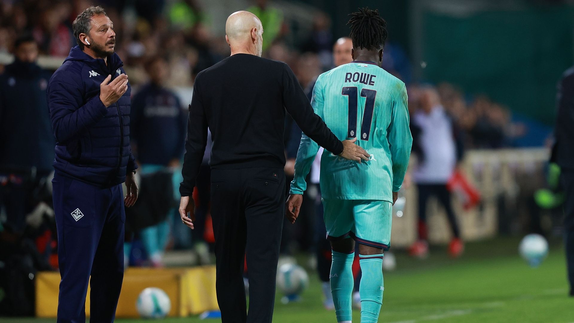 La Serie A plus forte que la Ligue 1 ? Jonathan Rowe fait une sortie ...