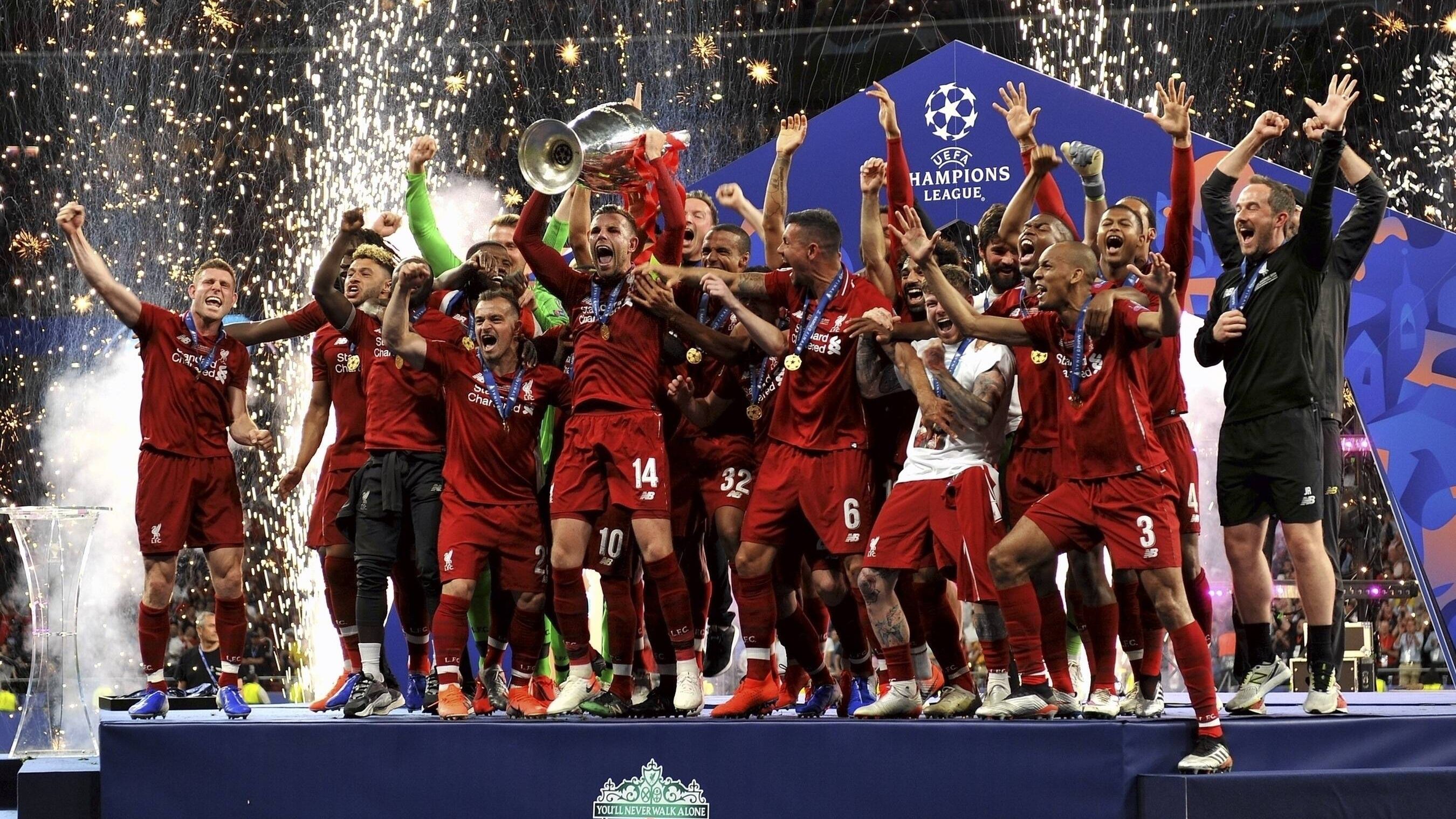 L’auteur du but en finale de la Ligue des champions annonce sa retraite ...