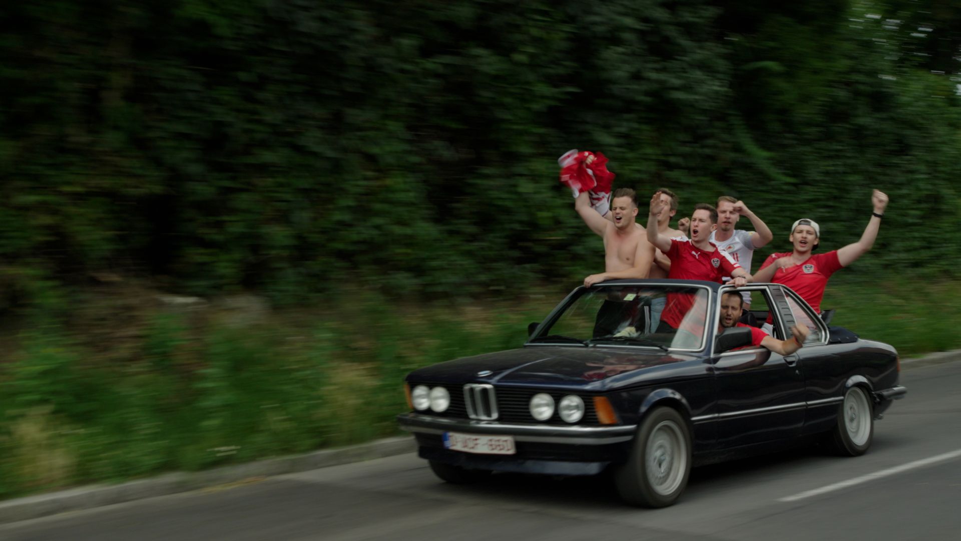 'It's all about connection' - Why Belgium superfan Adam El Manawy is ...