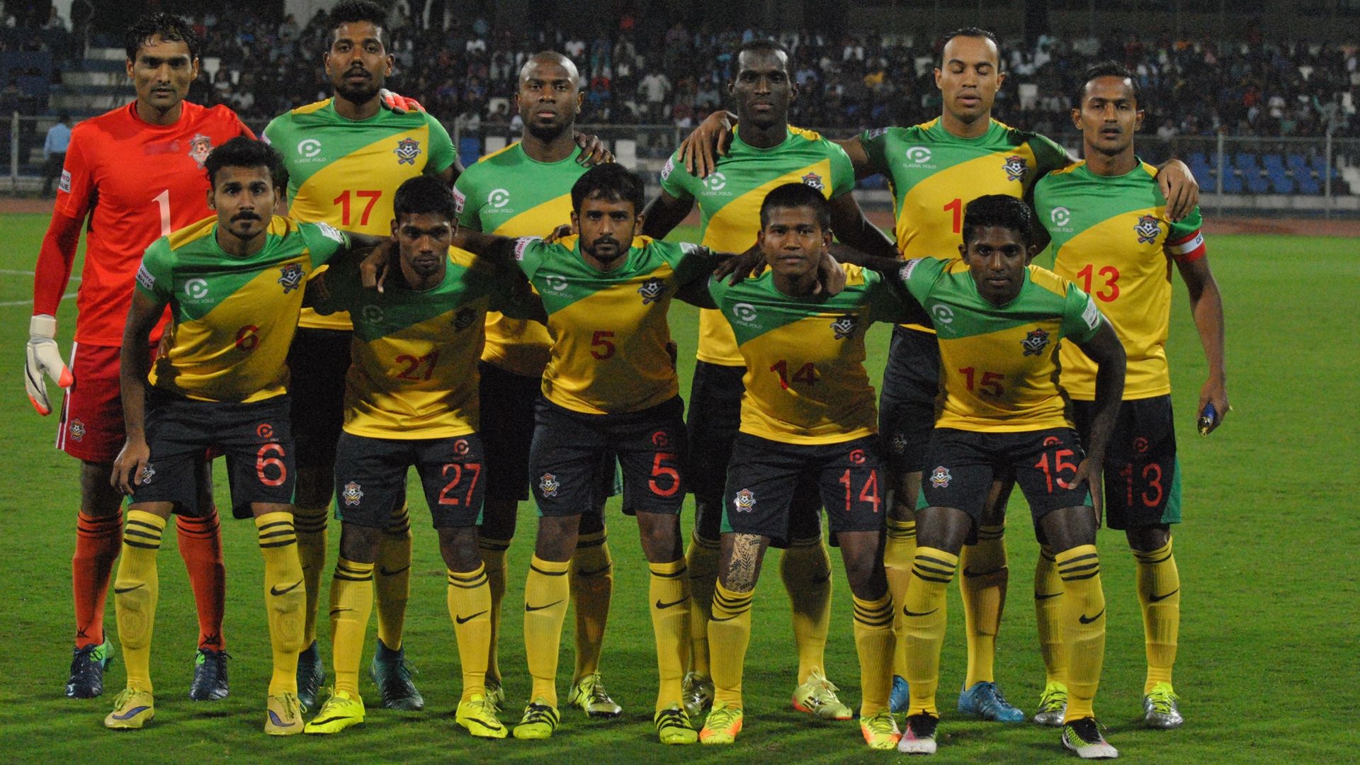 I-League: Chennai City’s Robin Charles Raja – Prasanth is the future ...