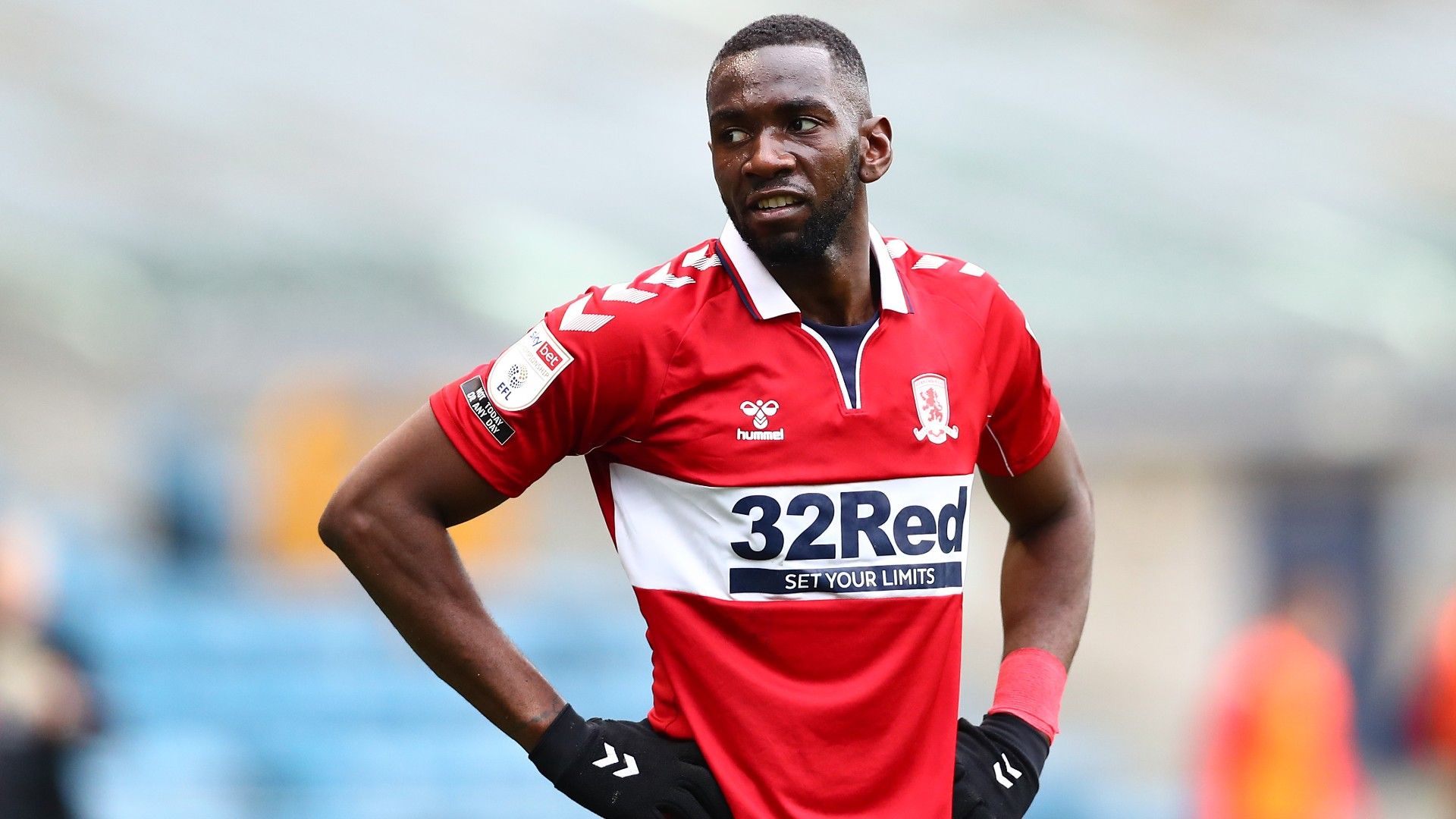 Yannick Bolasie Wallpaper