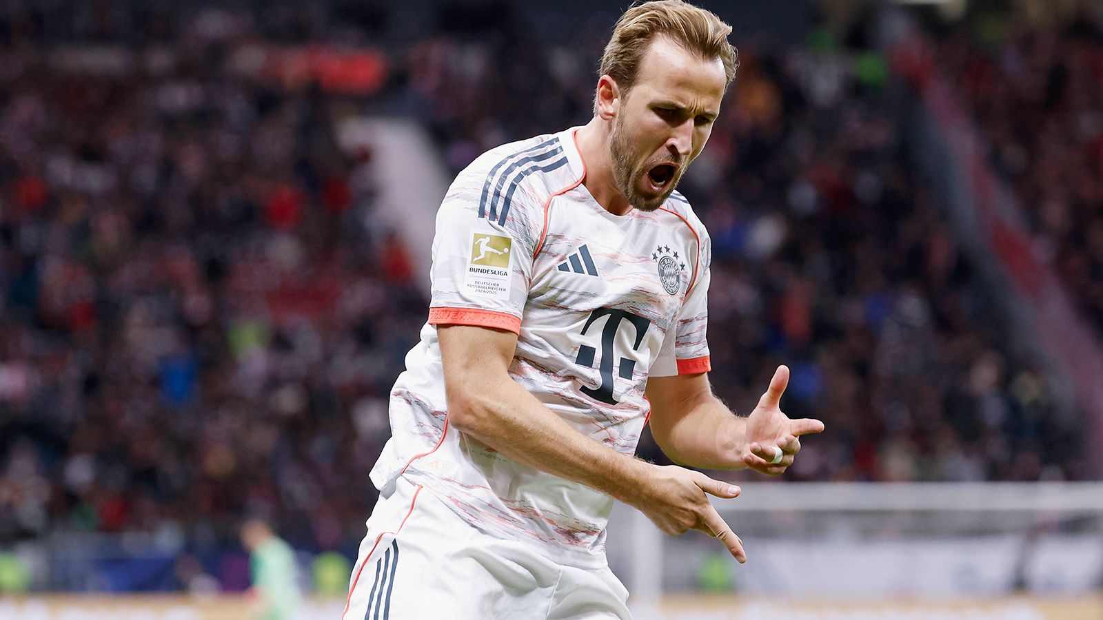 'He's the perfect player for us' - Bayern Munich chief sends out strong message on Harry Kane's ...