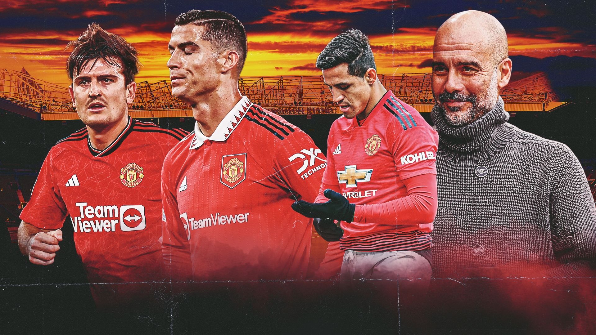 Cristiano Ronaldo Alexis Sanchez and the eight transfer bullets Man City dodged that ended up flopping at Man Utd Goal US
