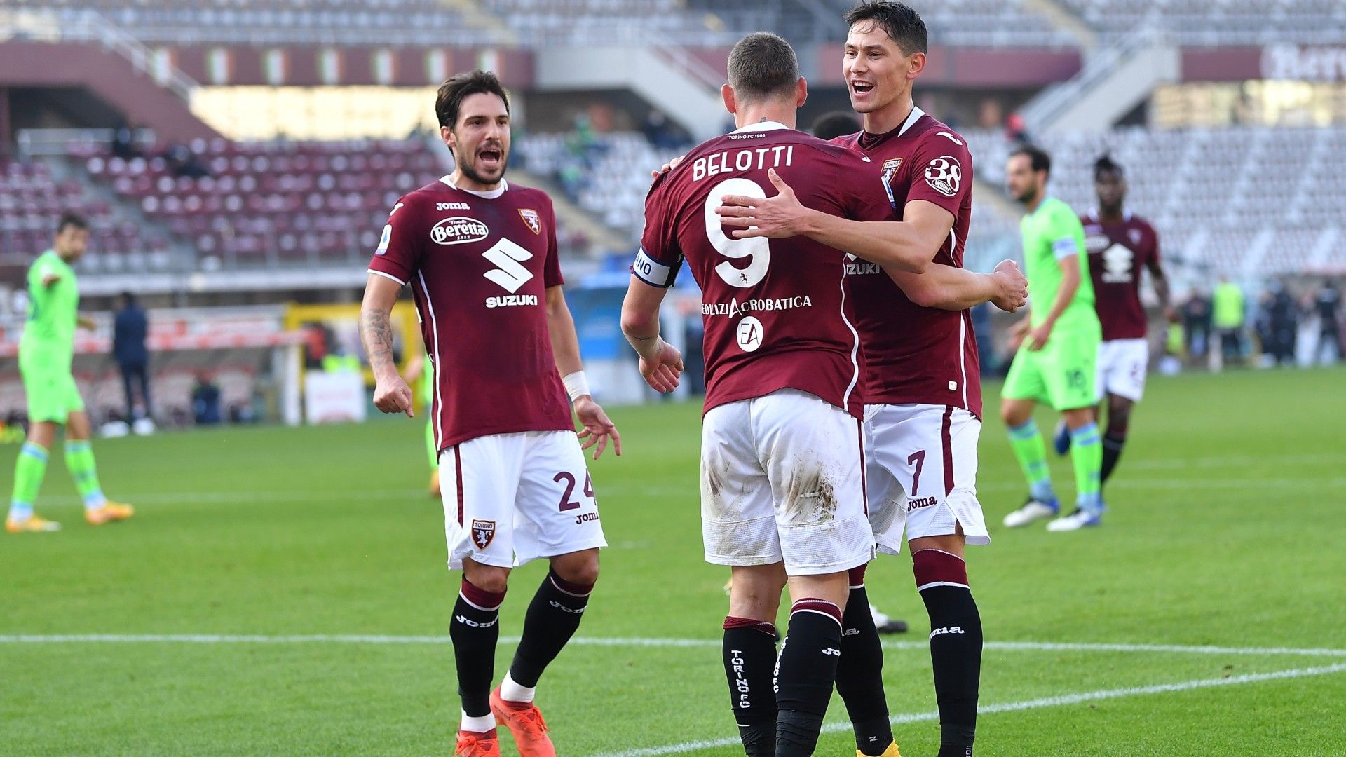 Torino-Crotone dove vederla: Sky o DAZN? Canale tv, diretta streaming ...