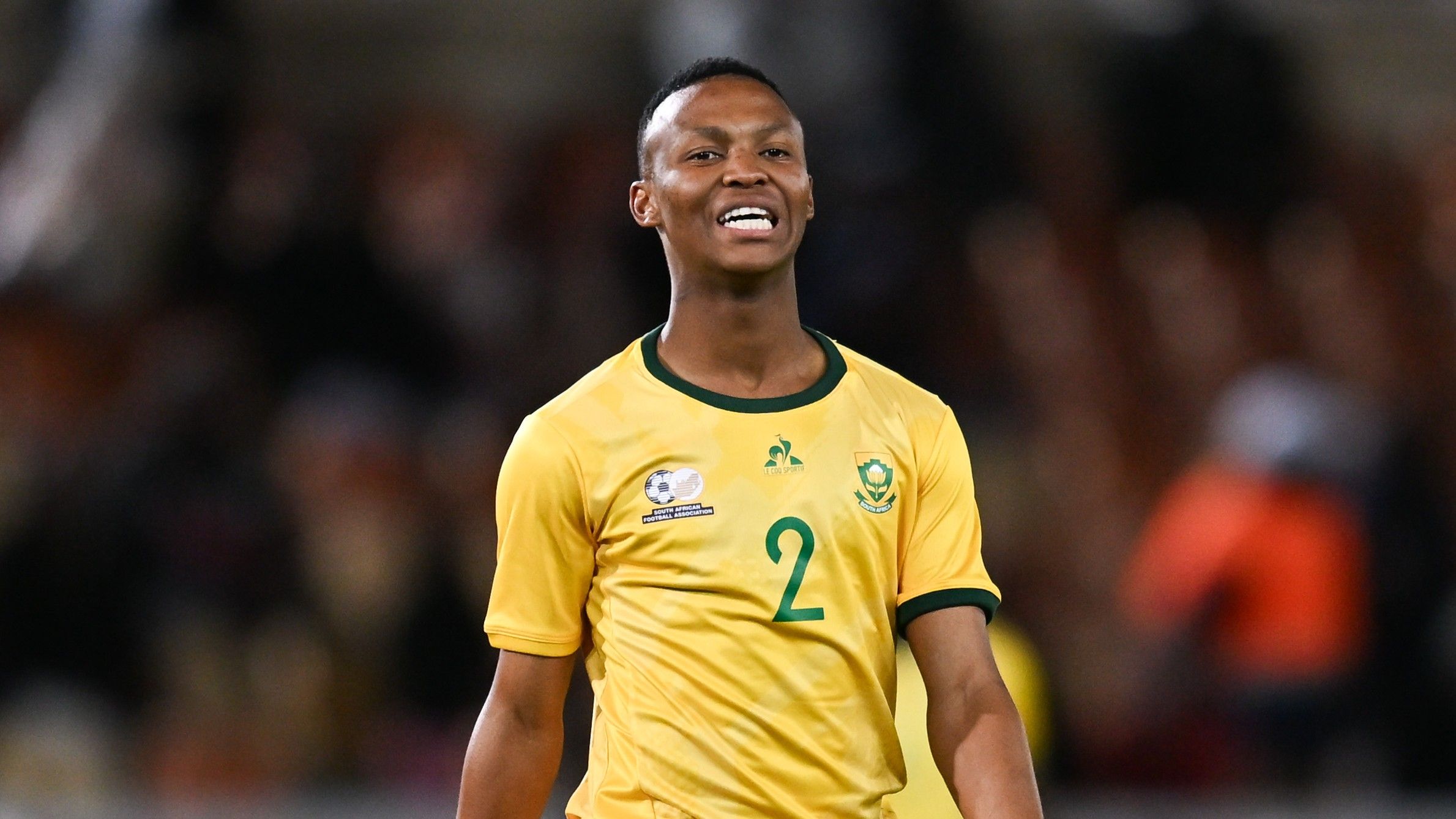 Video - Emotional farewell as former Soweto giants star Mohau Nkota makes promise to Orlando ...