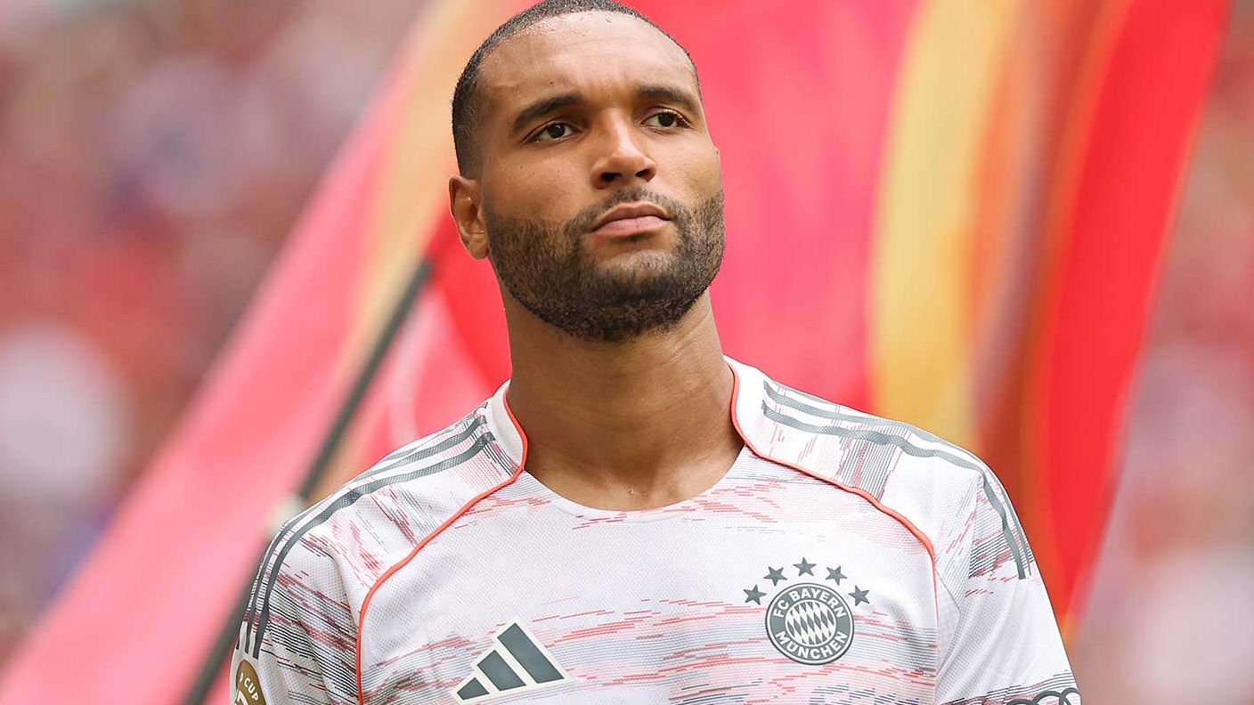 Jonathan Tah reveals 'daily ritual' that helps him live 'clearer and ...
