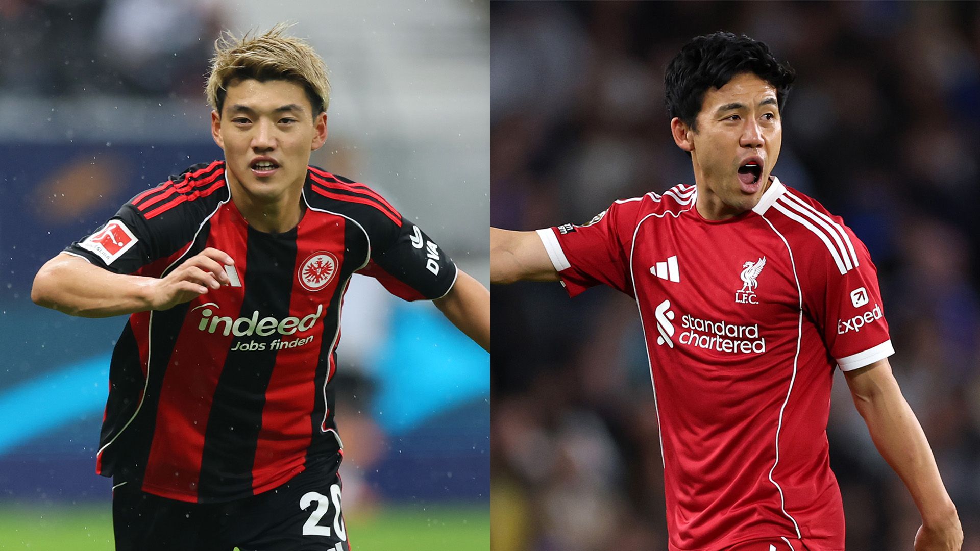 【10月23日】フランクフルトvsリヴァプールの放送/配信予定｜CLリーグ第3節 | Goal.com 日本