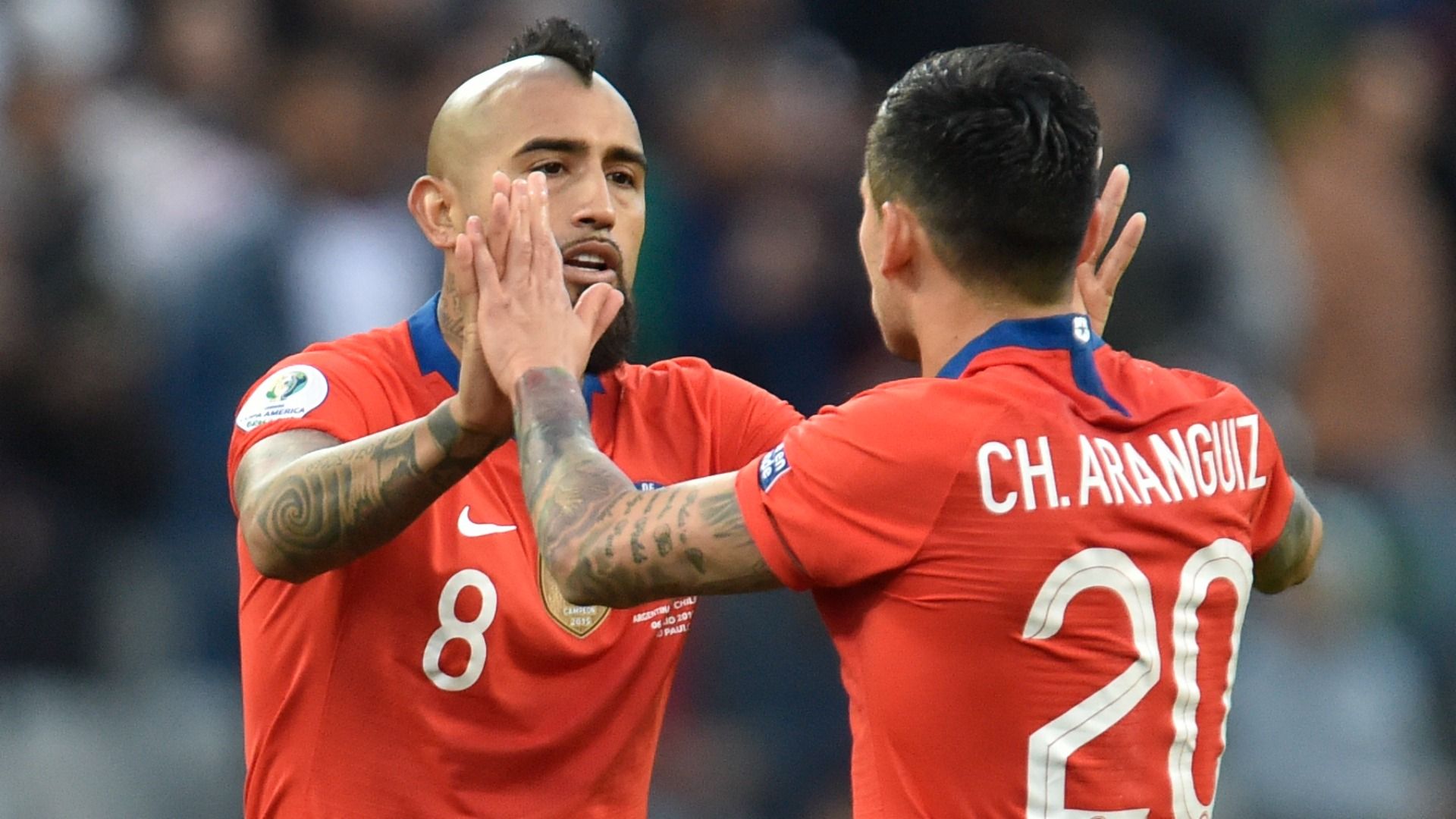 Borghi y el debate Vidal-Aránguiz: "Sin ser mi favorito en trato ...