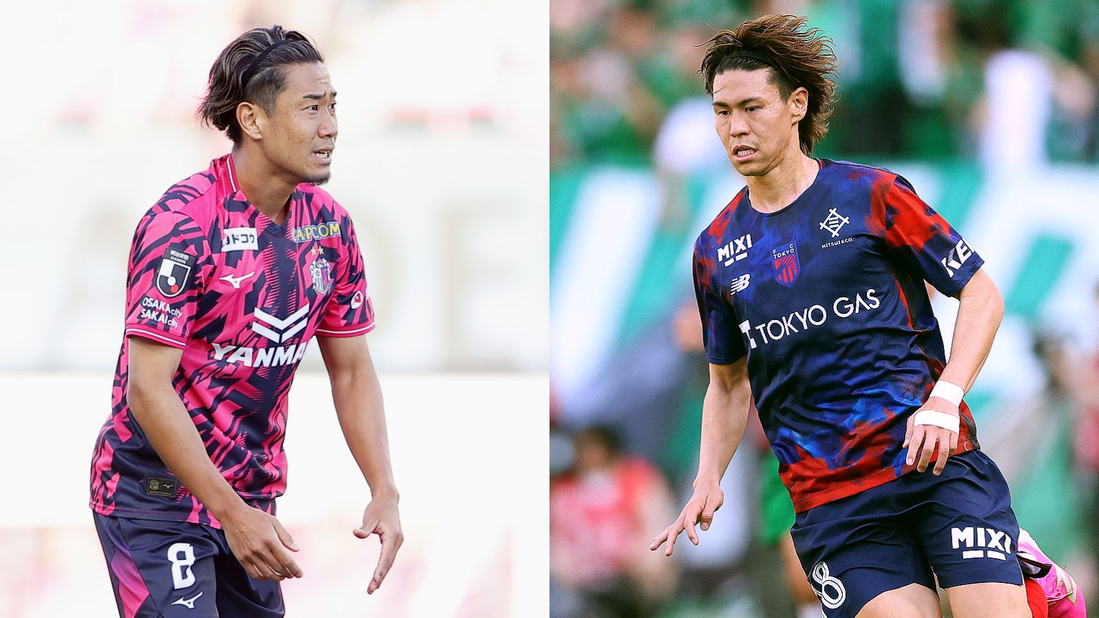 【5月30日】C大阪vsFC東京のテレビ放送/ネット配信予定 J1年構想リーグプレーオフラウンド第1戦 | Goal.com 日本