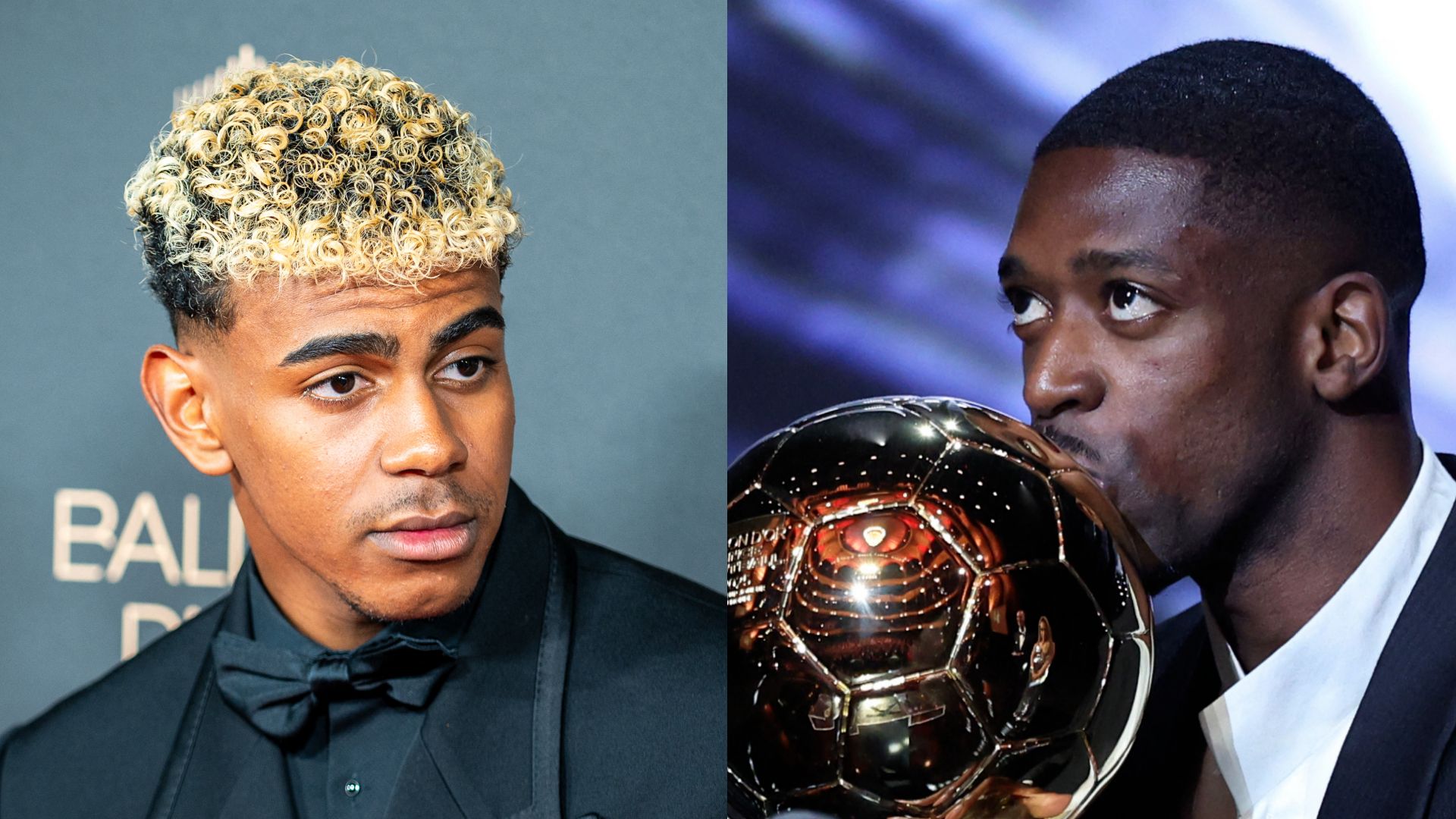 Hansi Flick admits Ousmane Dembele 'deserved' Ballon d'Or and says Lamine Yamal now 'motivated ...