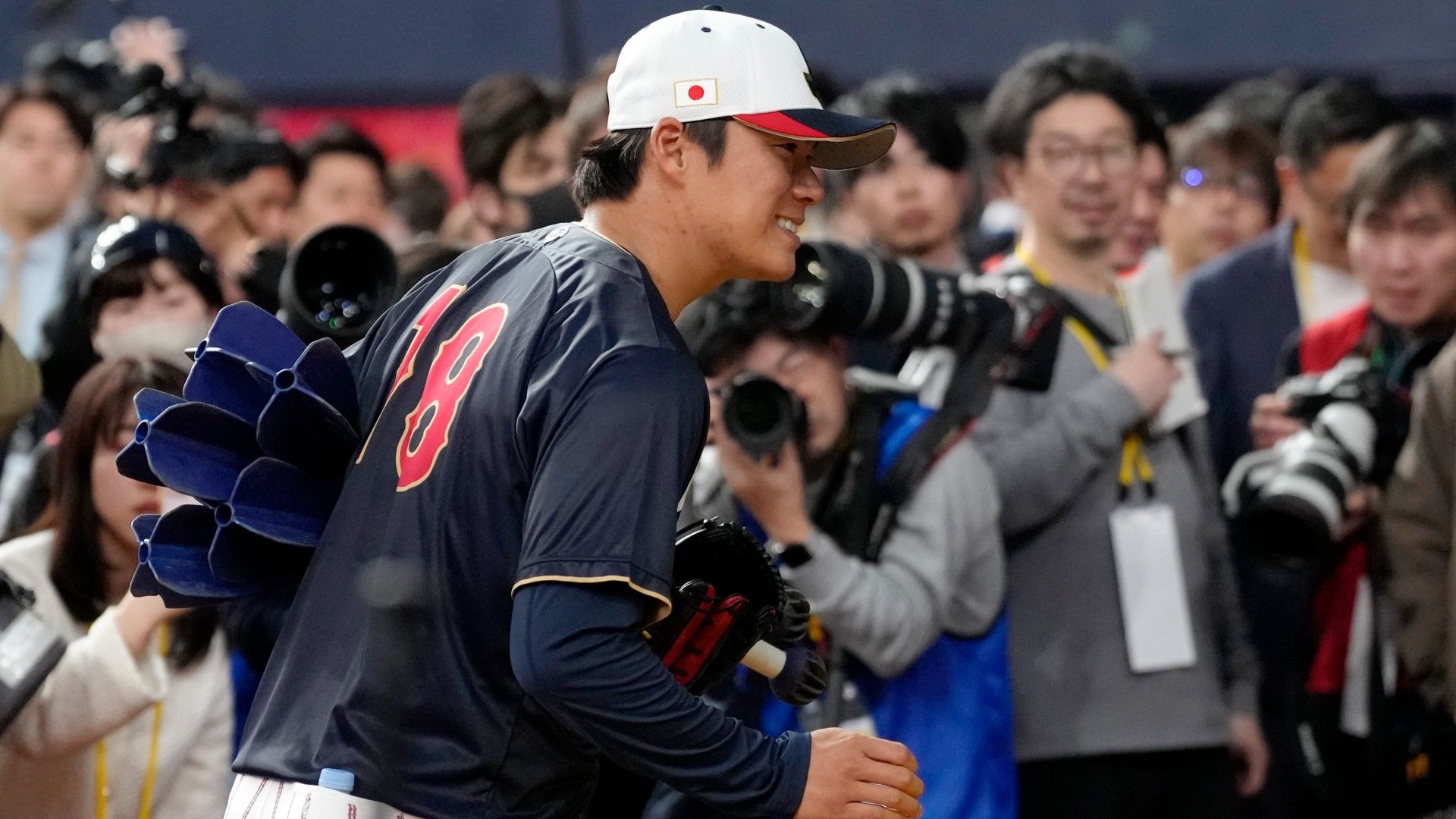侍ジャパンのWBC初戦は何時から？1次R・日本vs台湾の開始時間まとめ | Goal.com 日本