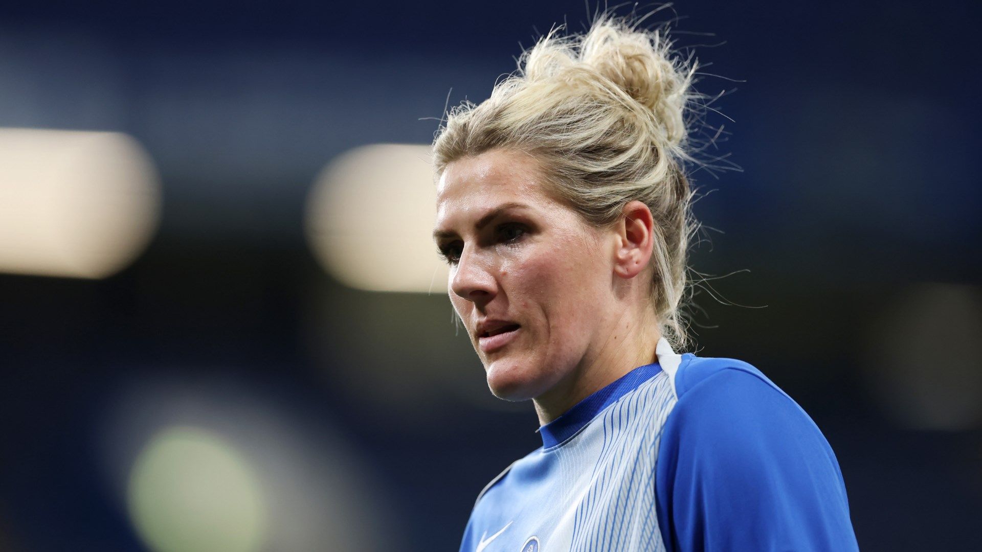 The beginning of the end for Millie Bright? Ex-England star fighting to ...