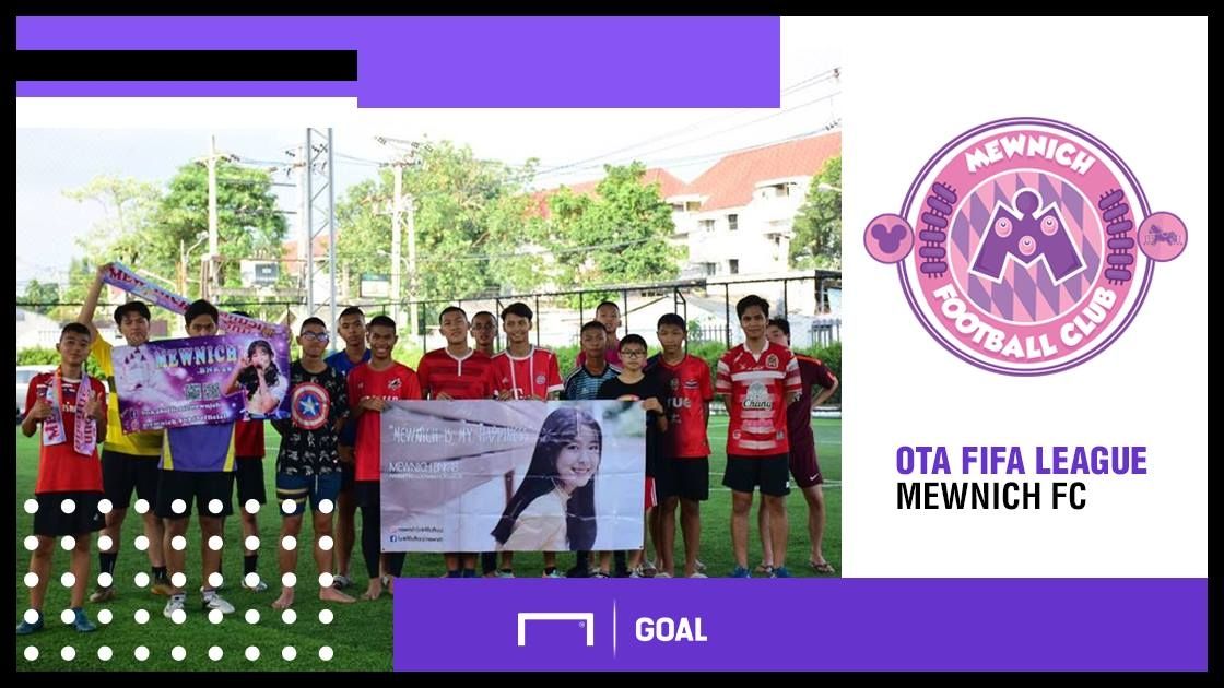 โปรไฟล์ทีม โอตะ ฟีฟ่า ลีก : มิวนิค เอฟซี (Mewnich FC) | Goal.com ภาษาไทย