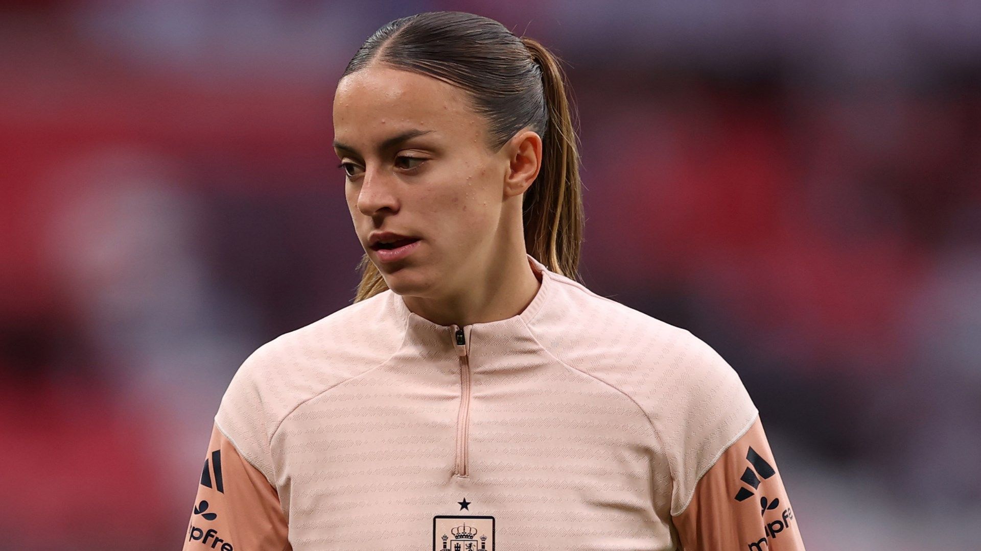 Clara Serrajordi: The Barcelona & Spain wonderkid wowing Alexia ...