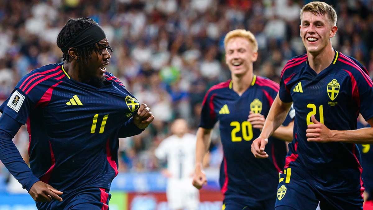 Wer zeigt / überträgt Kosovo vs. Schweden heute im Live Stream und TV? | Goal.com Deutschland