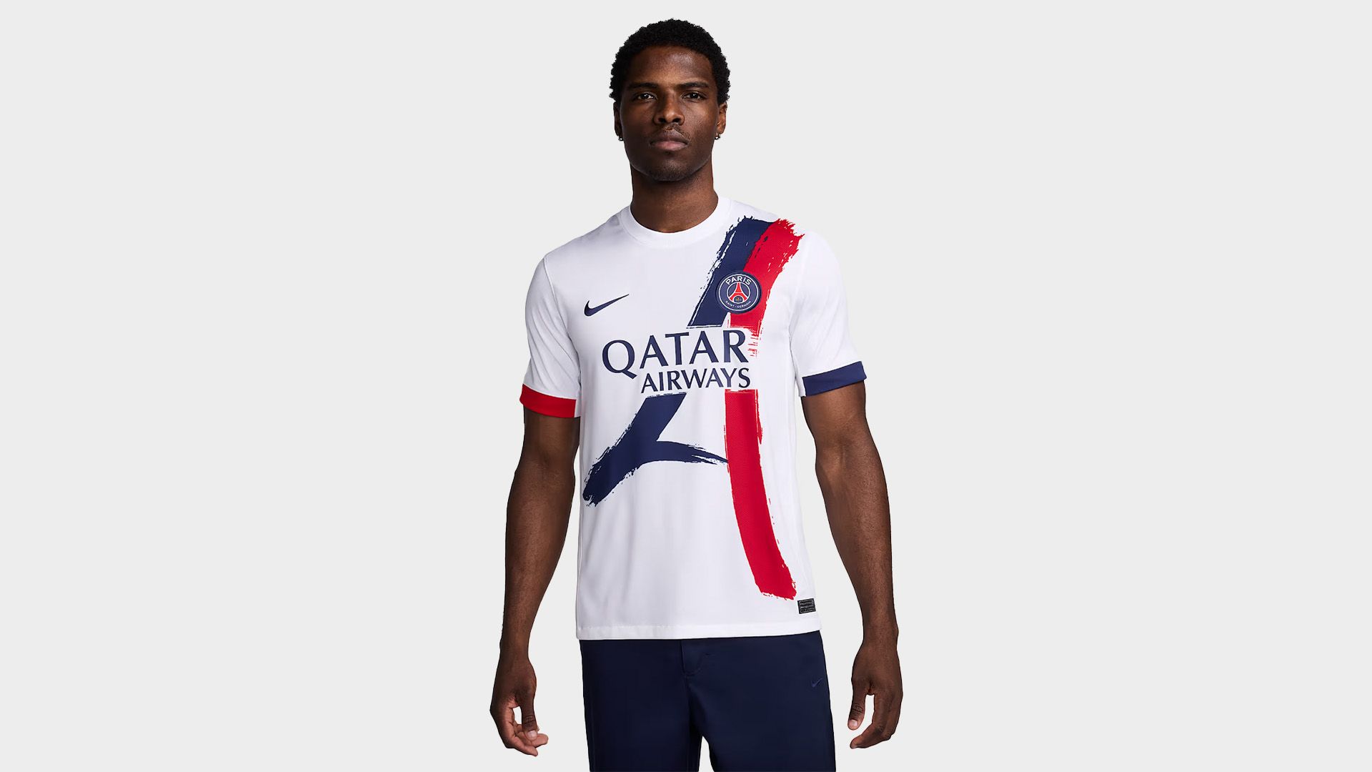 PSG 2025-26 kit: New home, away, third & goalkeeper jerseys, release ...