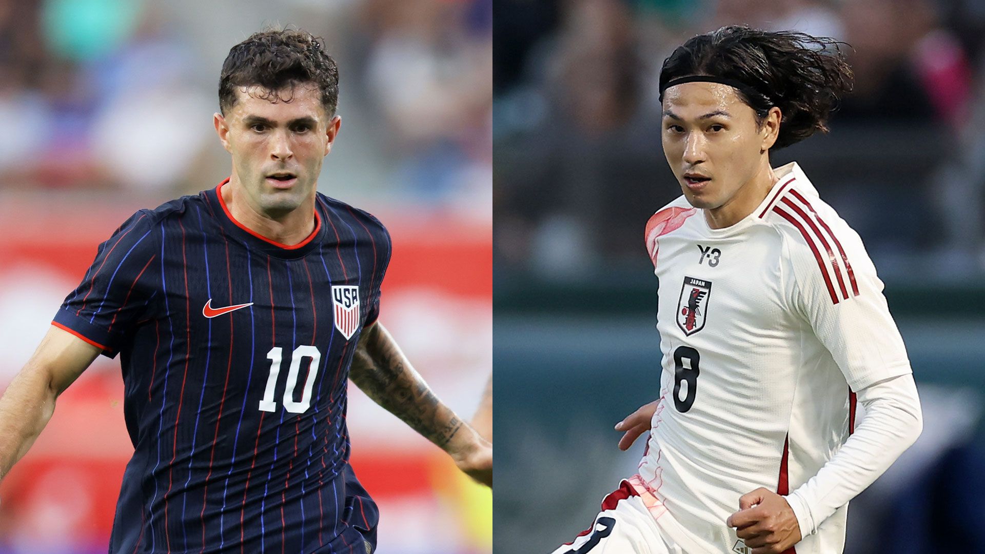 En México, ¿Qué canal transmite Estados Unidos vs Japón por Partido Amistoso 2025 y a qué hora ...