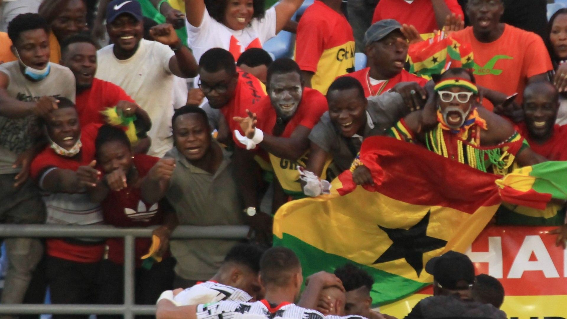 Ghana's World Cup jerseys 'look like a calendar' - Fans react | Goal ...