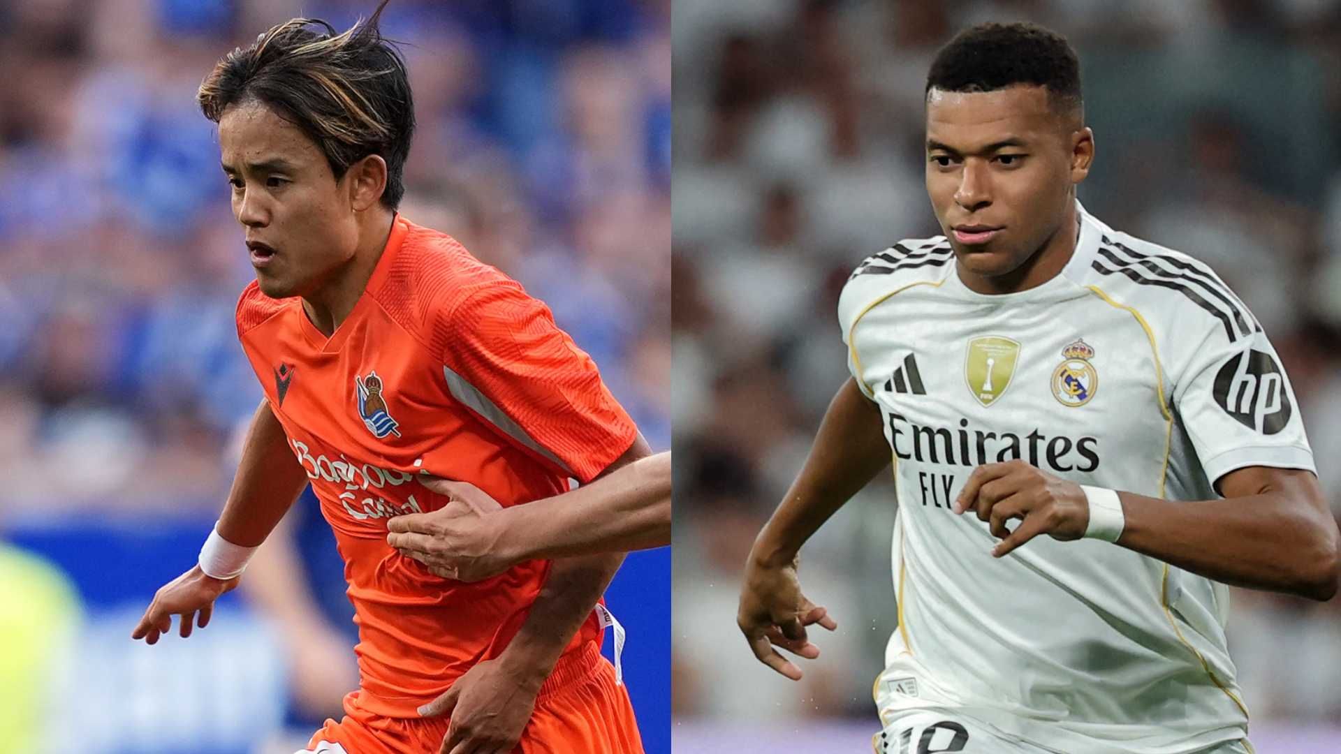 Jadwal Real Sociedad vs Real Madrid: Live Streaming, Siaran Langsung TV & Cara Menonton | Goal ...