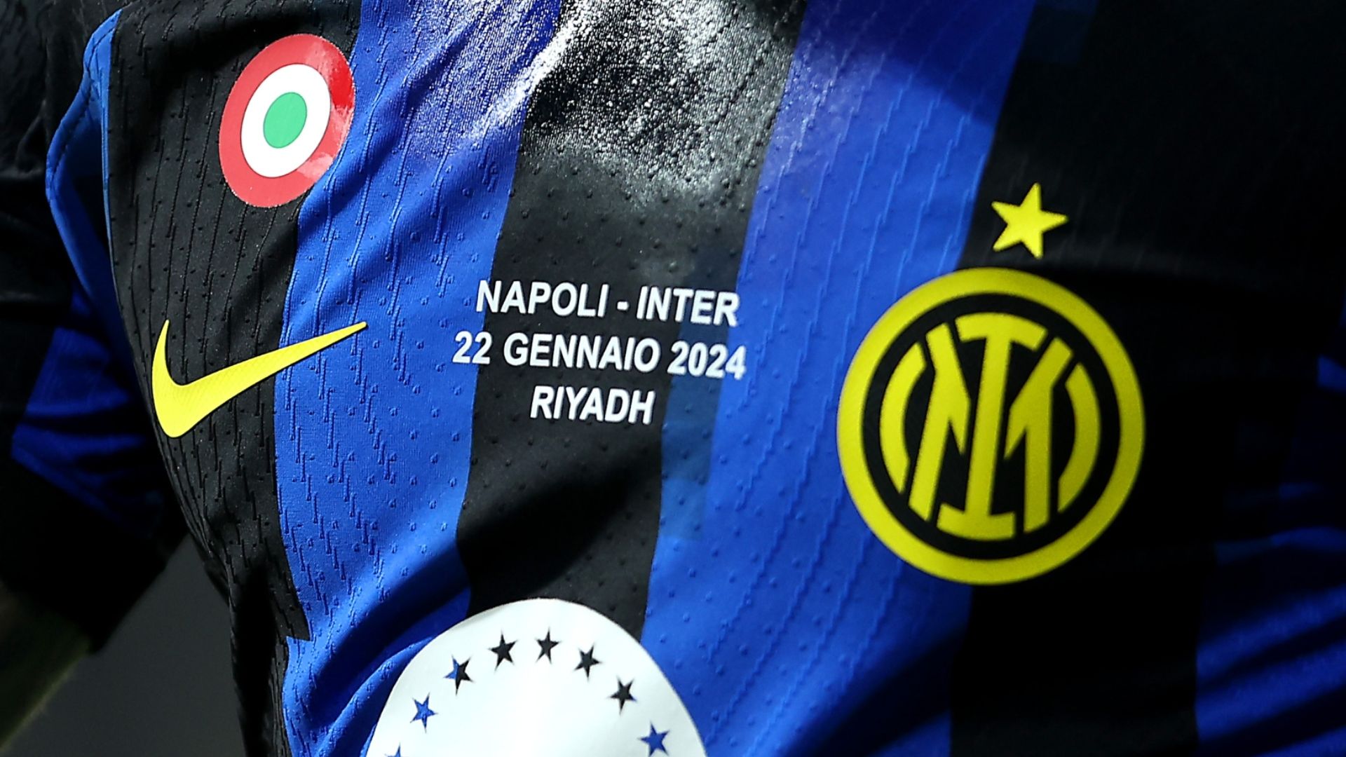 ¿Por qué el escudo del Inter tiene una estrella? Qué significa ...