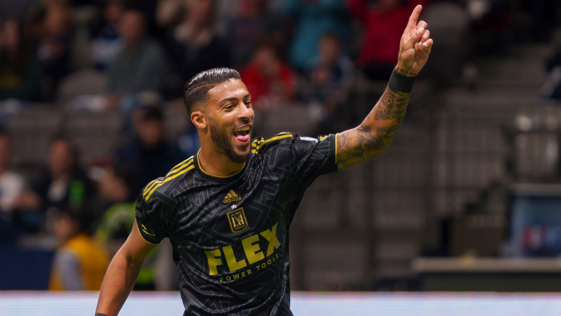 MLS top scorers 2023 Denis Bouanga in pole position in Golden Boot race Goal US