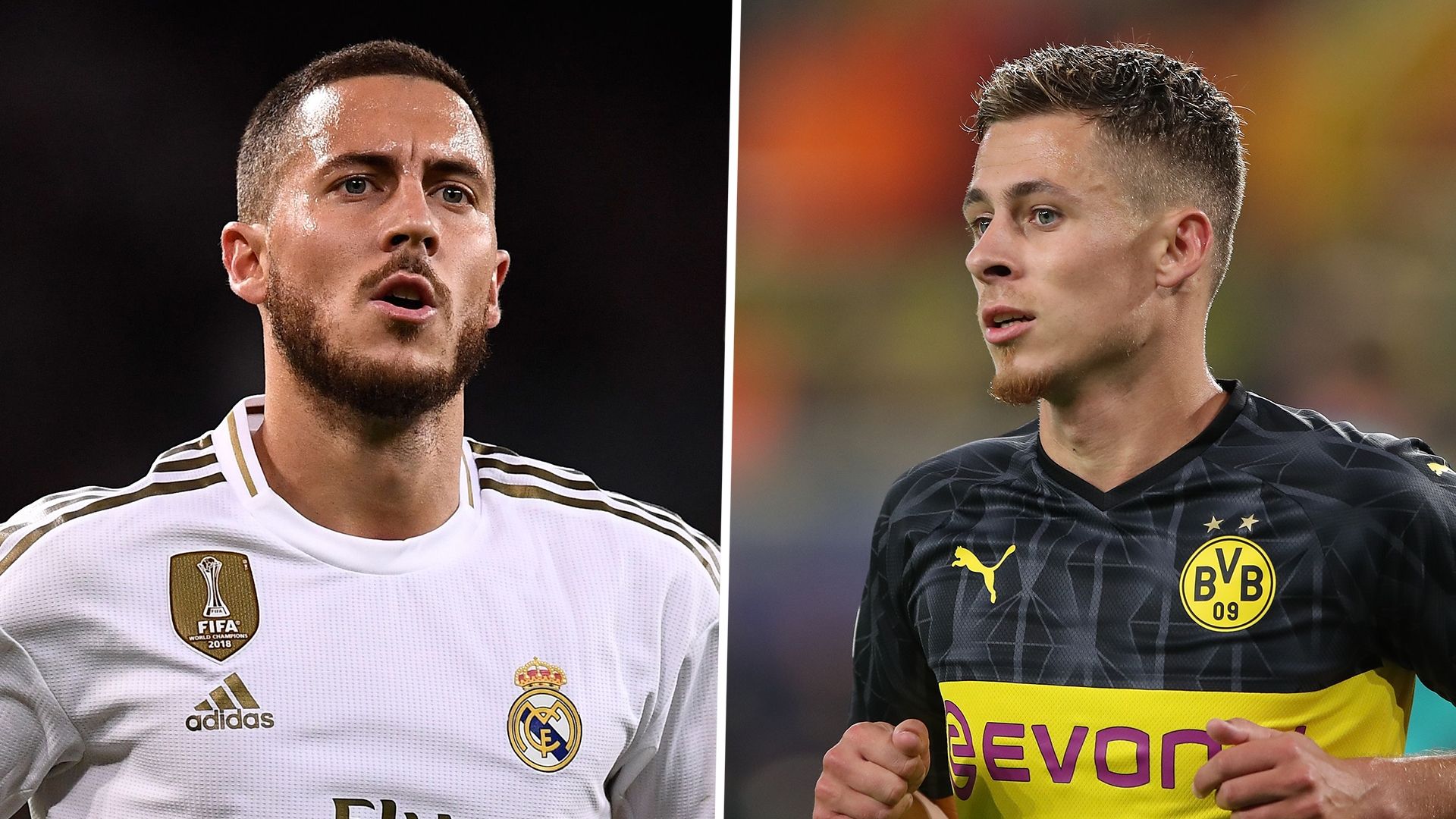 Could Thorgan Hazard prove to be a better value signing than brother Eden Goal English Saudi Arabia