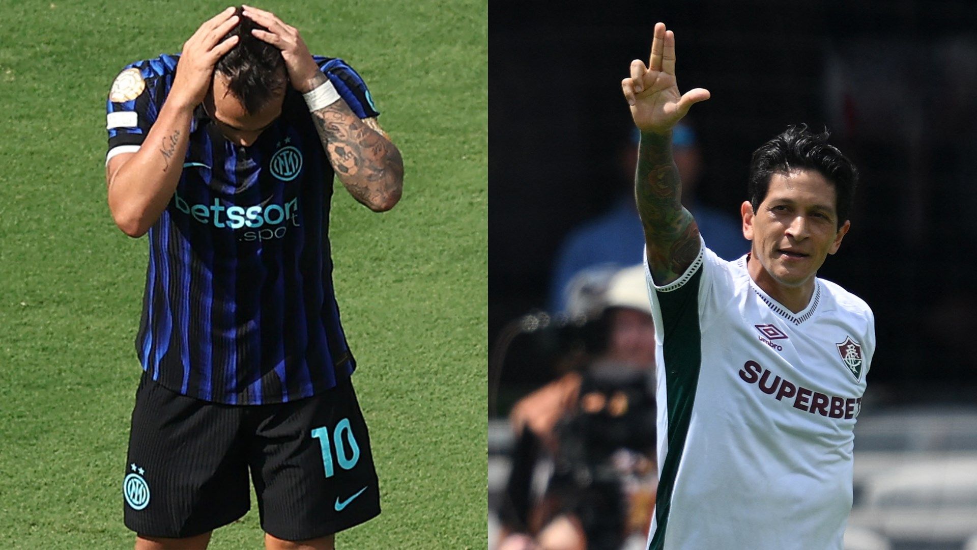 Inter-Fluminense 0-2, pagelle e tabellino: nerazzurri irriconoscibili ...