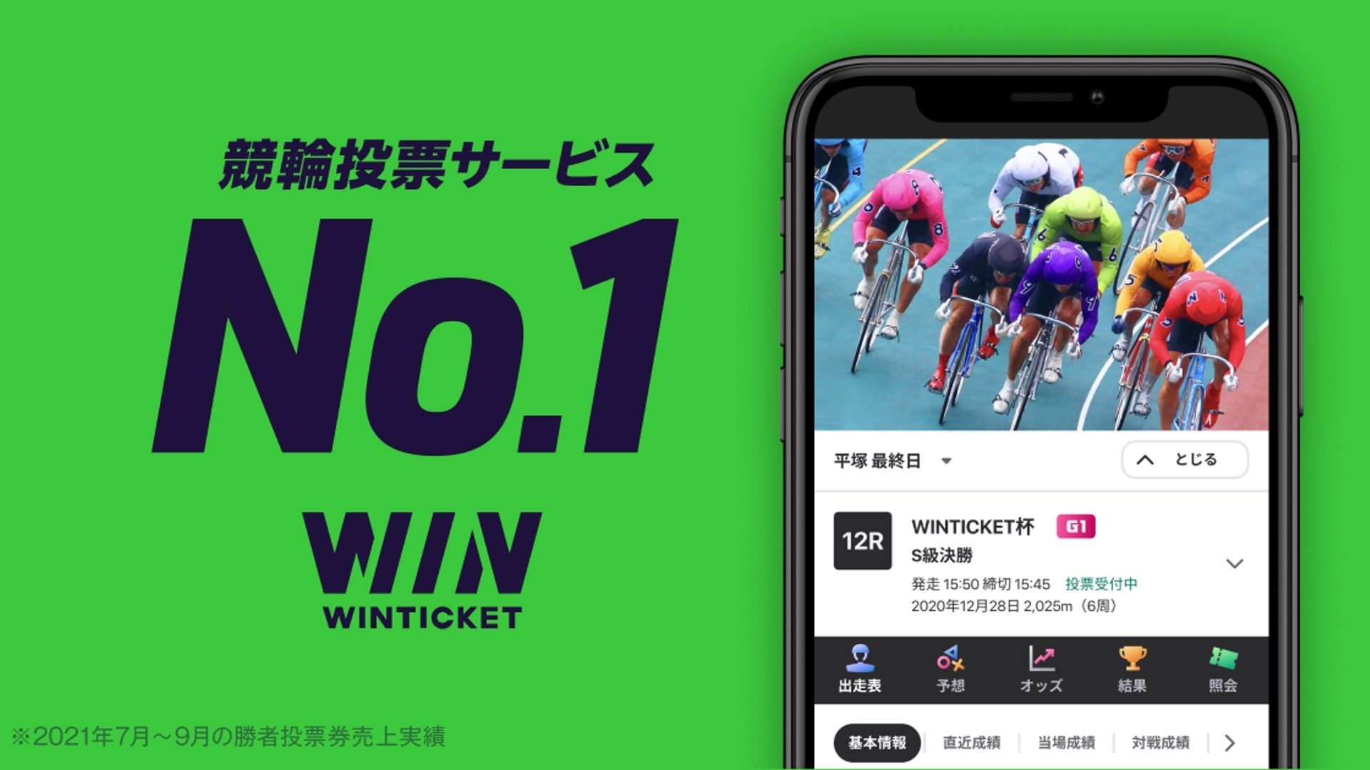 WINTICKET(ウィンチケット)の登録方法は？キャンペーン情報 | Goal.com 日本
