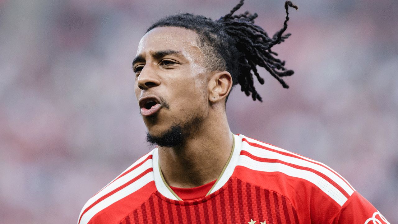 'Future Ballon d'Or winner' Michael Olise placed alongside Zinedine ...
