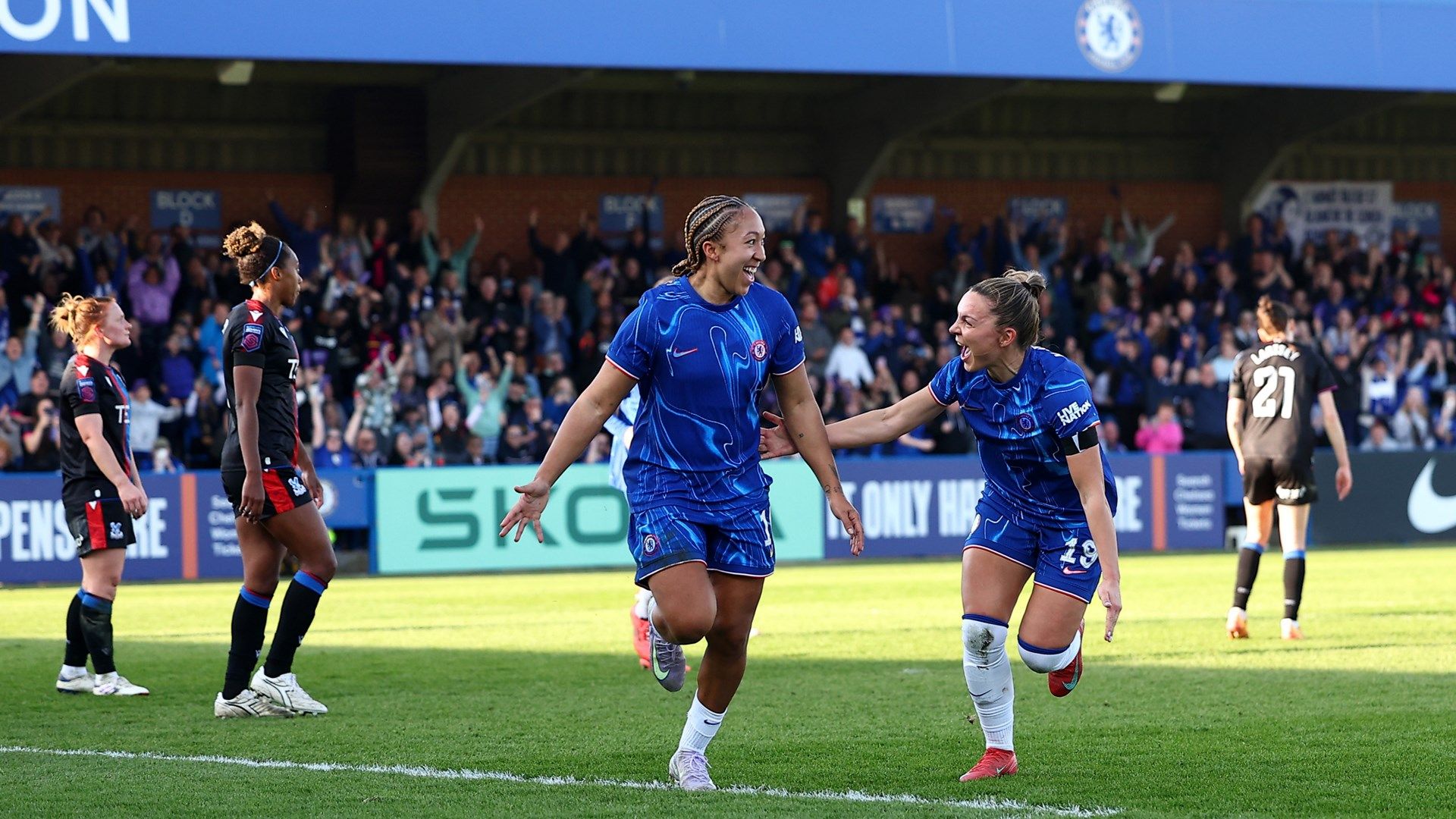 Women's FA Cup semi-final draw: Holders Man Utd to face Man City as ...