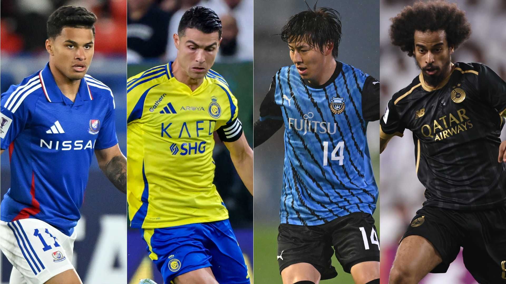 AFCチャンピオンズリーグエリート(ACLE)2024-25準々決勝の見どころ・Jリーグクラブの対戦相手は？ | Goal.com 日本